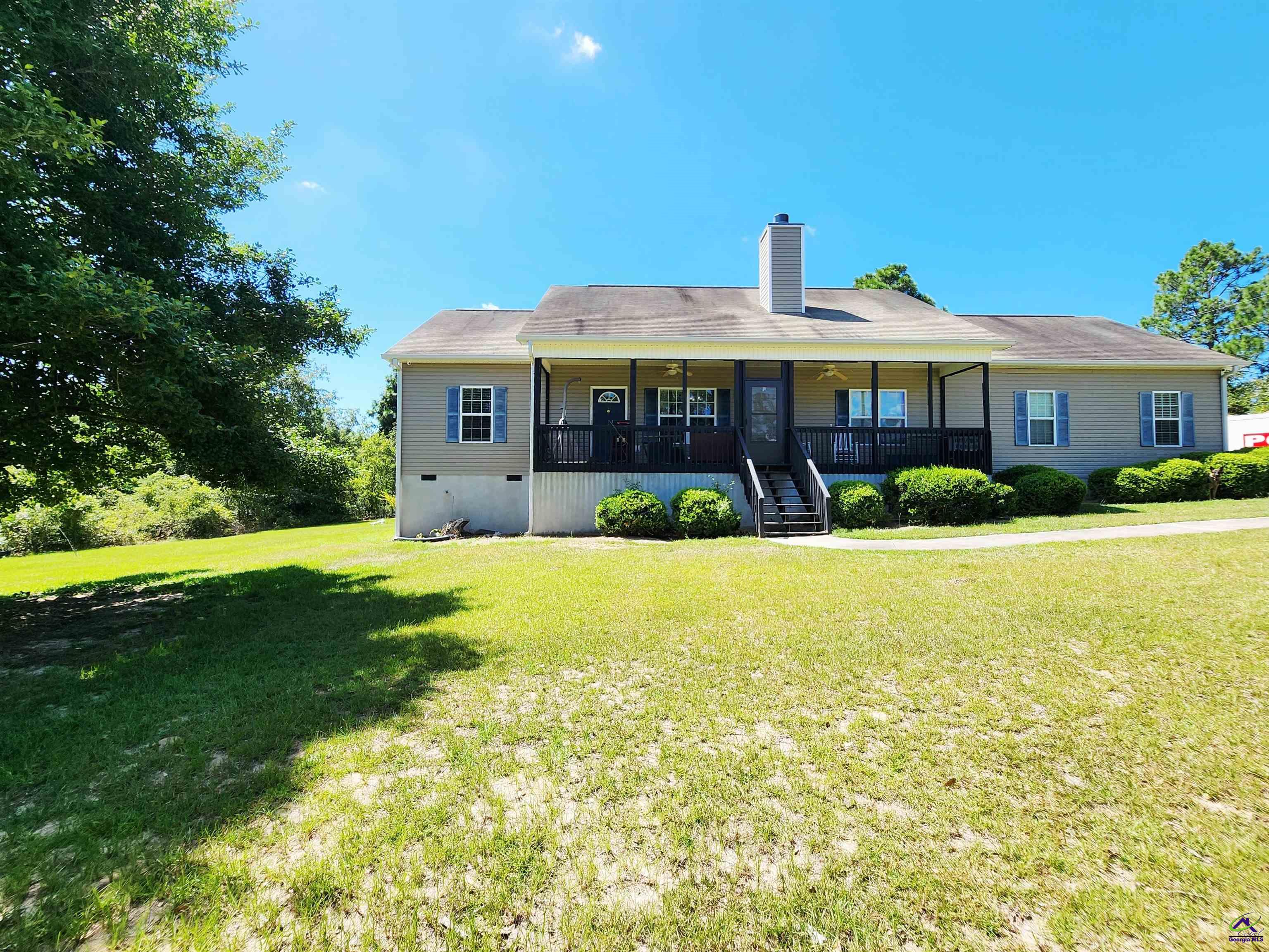 702 Carl Sutton Rd, Lizella, GA 31052 - MLS 254980 - Coldwell Banker