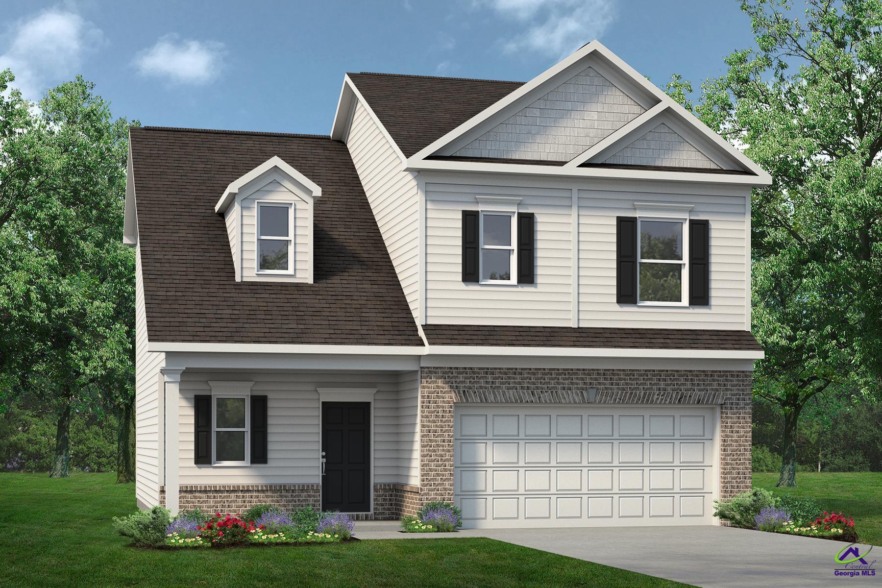 230 Jagee Dr, Byron, GA 31008 - MLS 263721 - Coldwell Banker