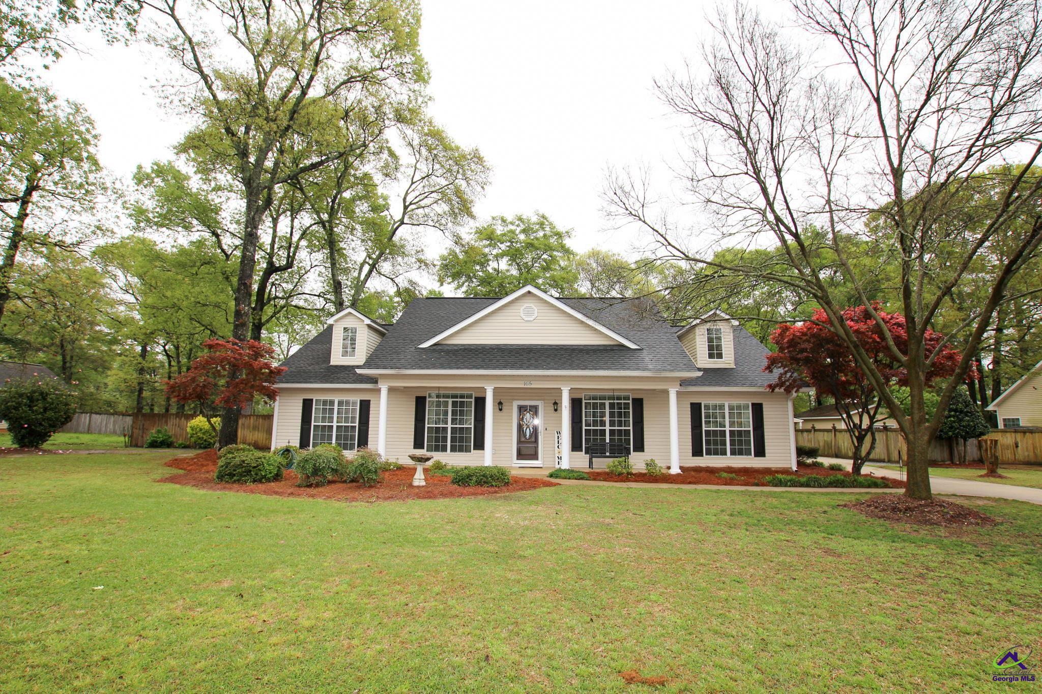 165 Crystal Ridge Cir, Byron, GA 31008 - MLS 242039 - Coldwell Banker