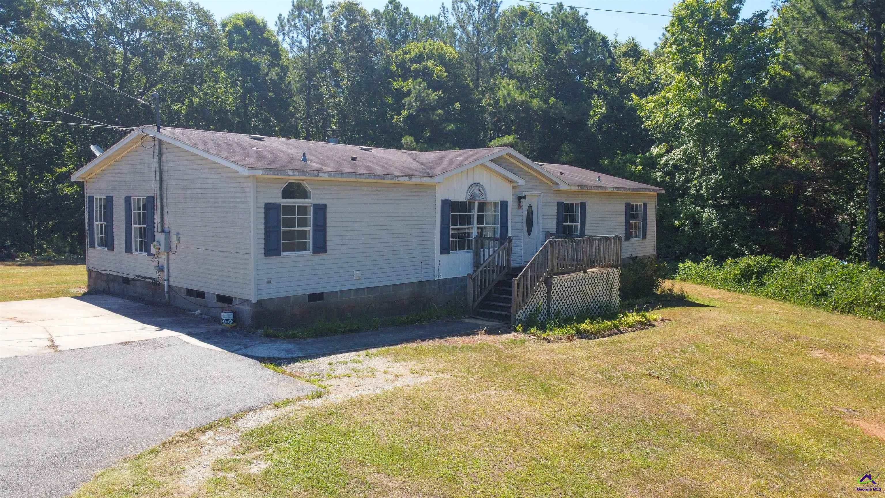 4687 Boxankle Rd, Barnesville, GA 30204 - MLS 244081 - Coldwell Banker