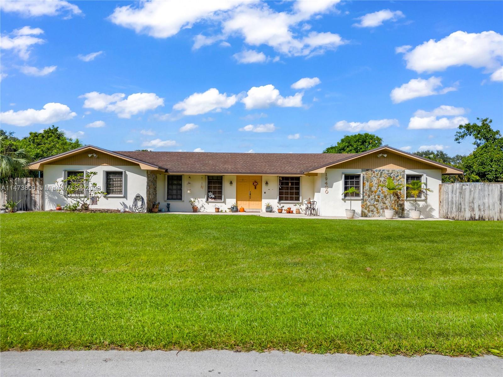 19400 SW 129th Ave, Miami, FL 33177 - MLS A11473800 - Coldwell Banker
