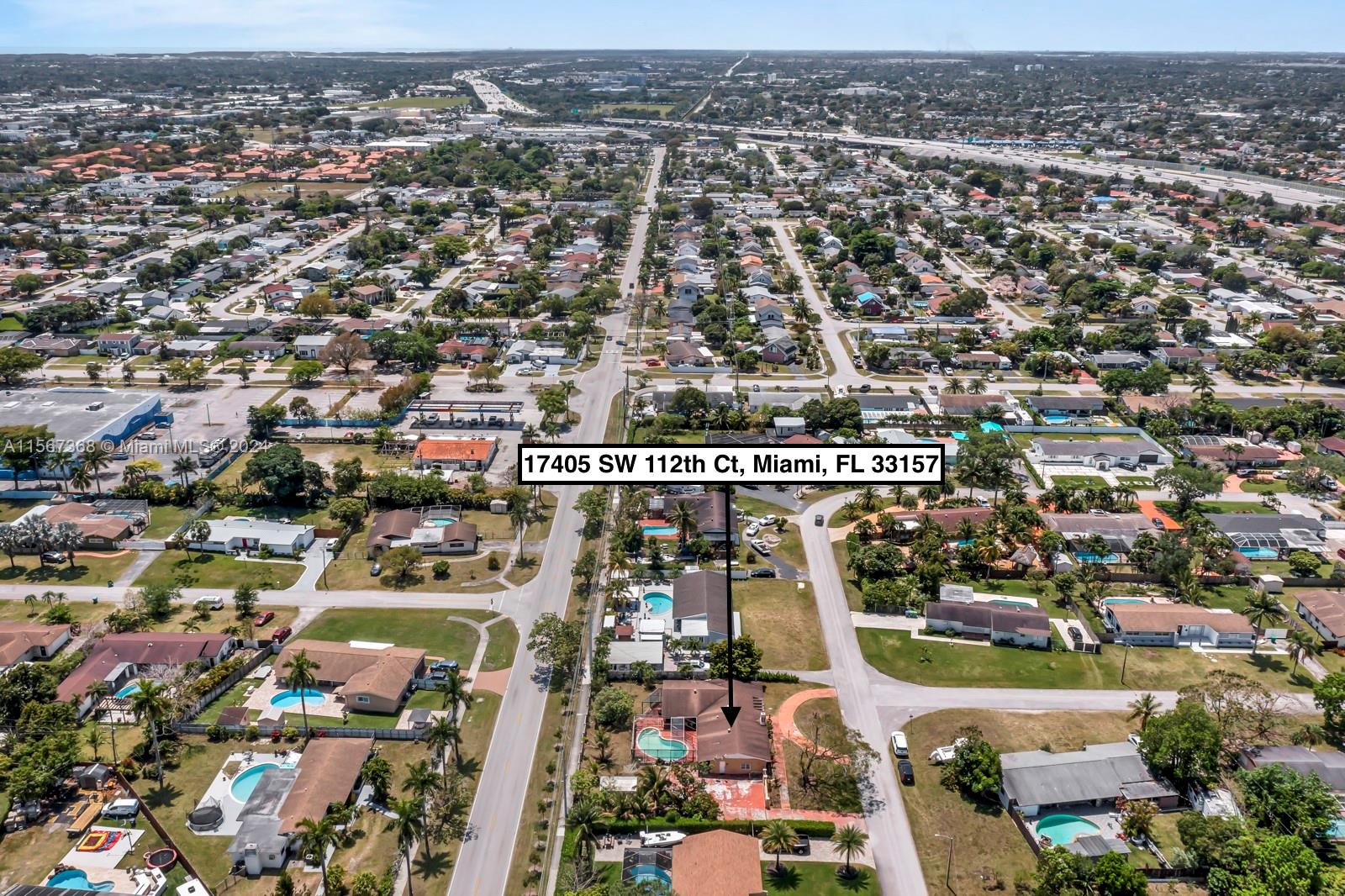 17405 SW 112th Ct, Miami, FL 33157 - MLS A11567368 - Coldwell Banker