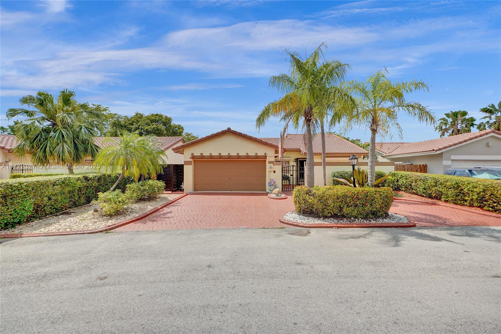 9212 Southwest 151 Court, Miami, FL 33196 - MLS A11772327 - Coldwell Banker