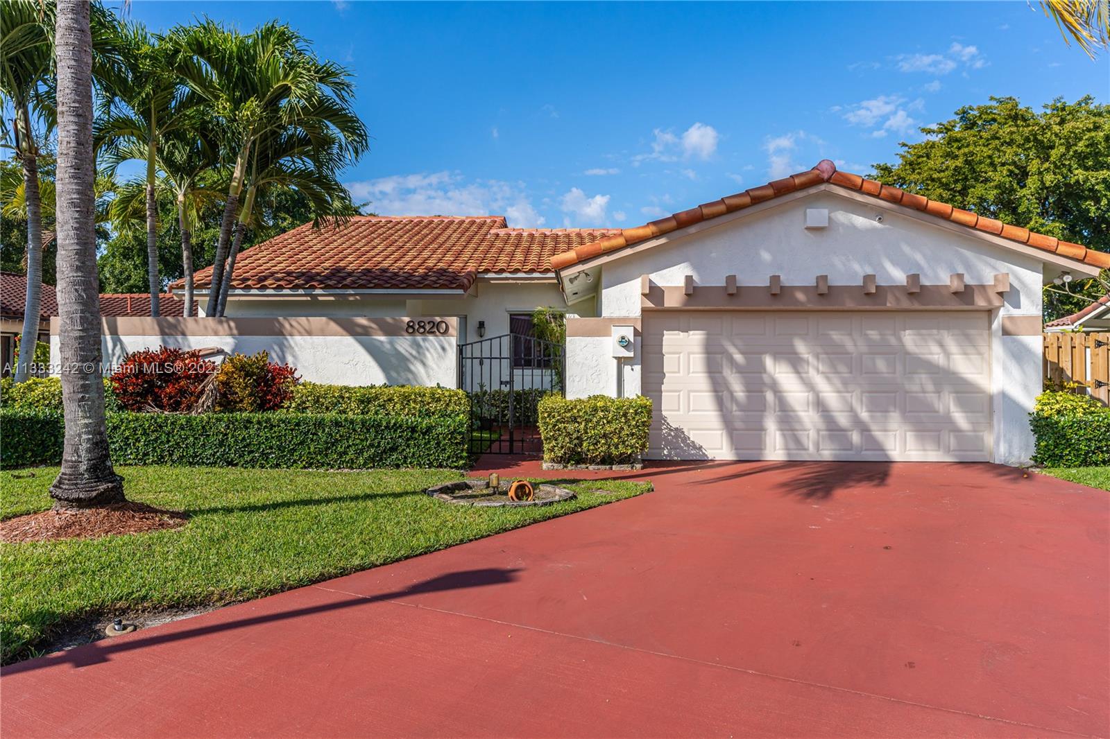 8820 SW 151st Ct, Miami, FL 33196 - MLS A11333242 - Coldwell Banker