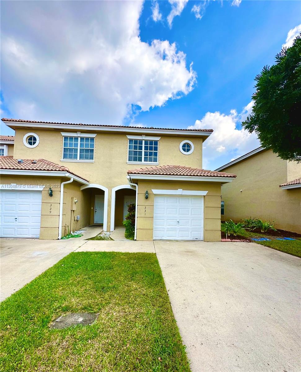 331 SW 120th Ave #331, Pembroke Pines, FL 33025 - MLS A11358879 ...