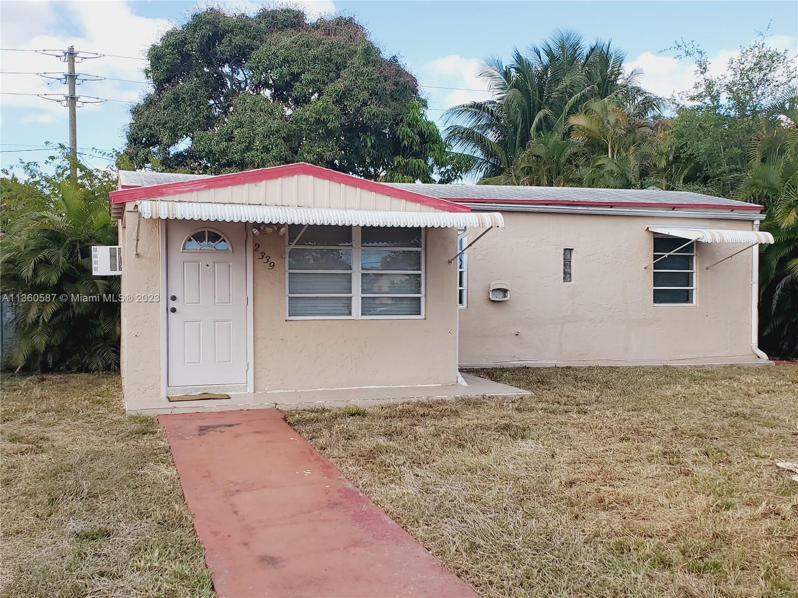 2339 Wilson St, Hollywood, FL 33020 - MLS A11360587 - Coldwell Banker