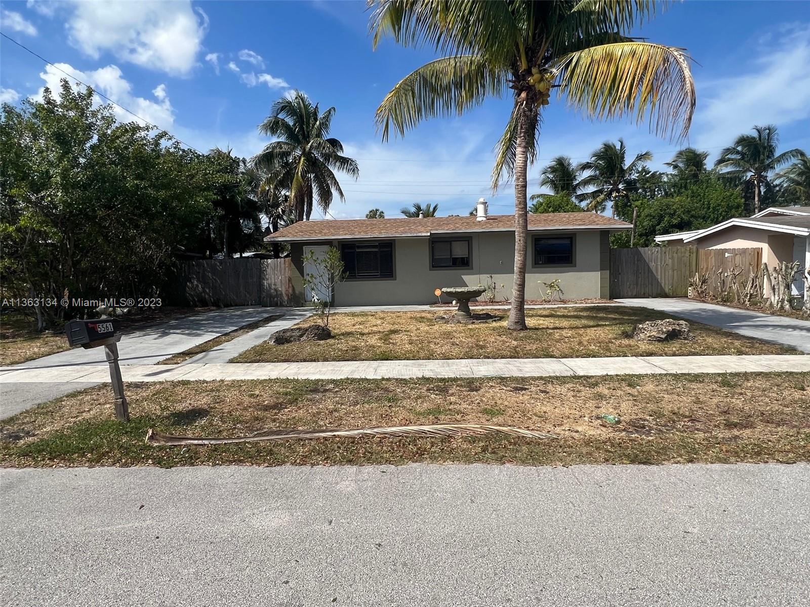 5561 SW 6th Ct, Margate, FL 33068 - MLS A11363134 - Coldwell Banker