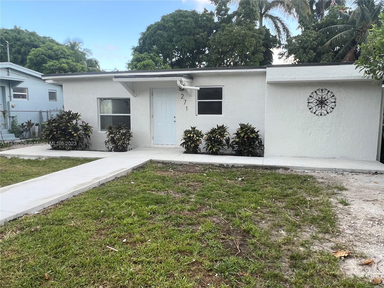 271 NW 82nd Terrace, Miami, FL 33150 - MLS A11436205 - Coldwell Banker