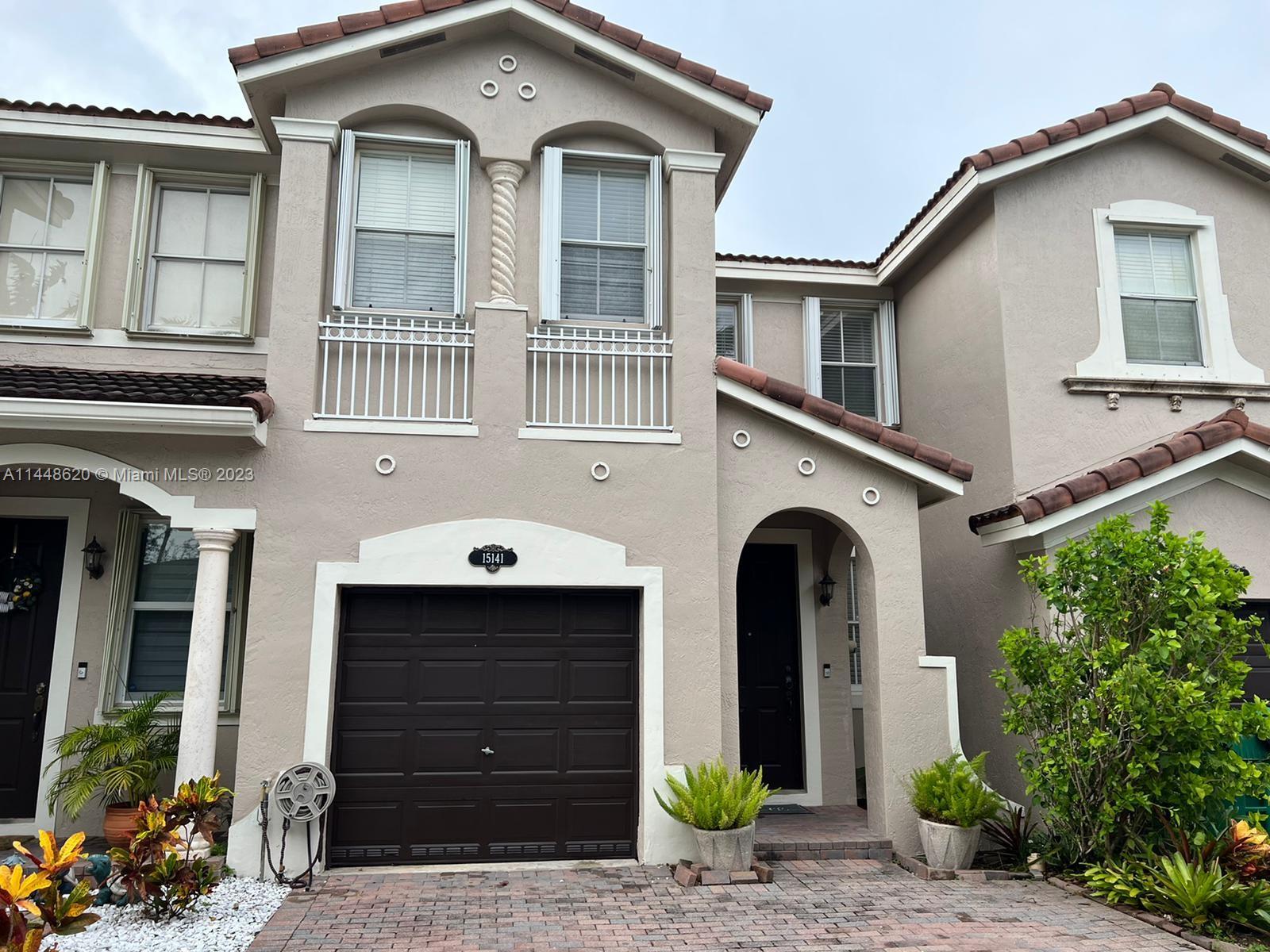 15141 SW 23rd Ln #15141, Miami, FL 33185 - MLS A11448620 - Coldwell Banker