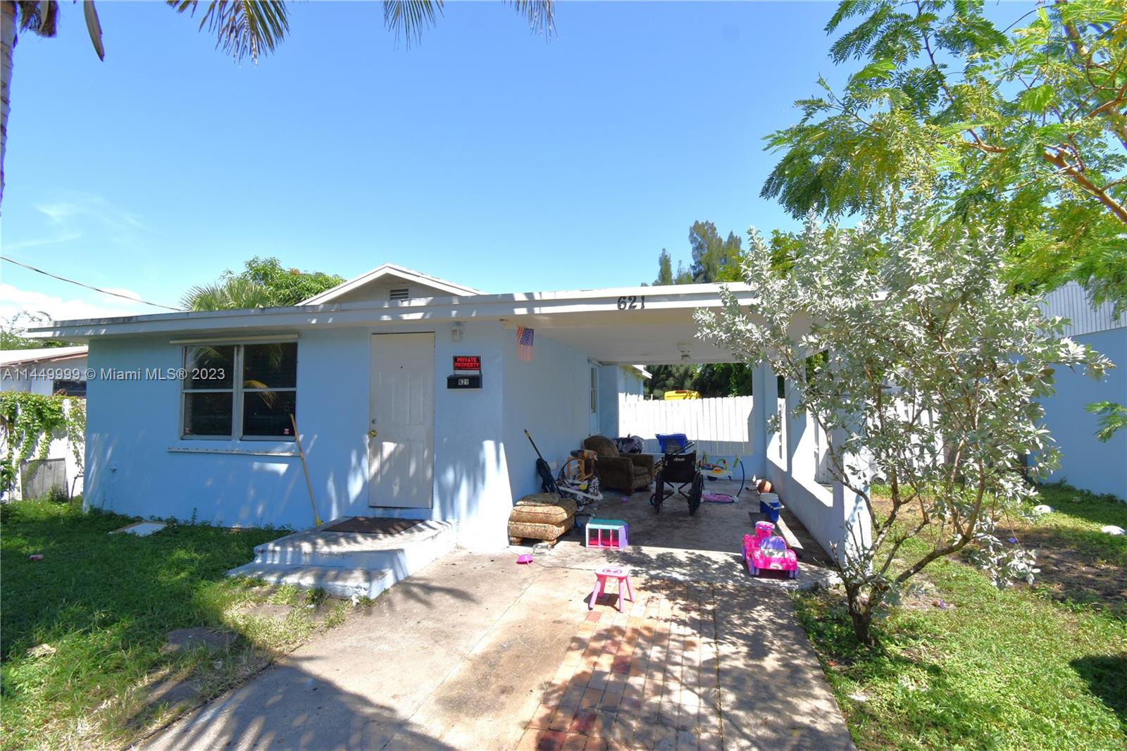 621 SW 8th St, Pompano Beach, FL 33060 - MLS A11449999 - Coldwell Banker