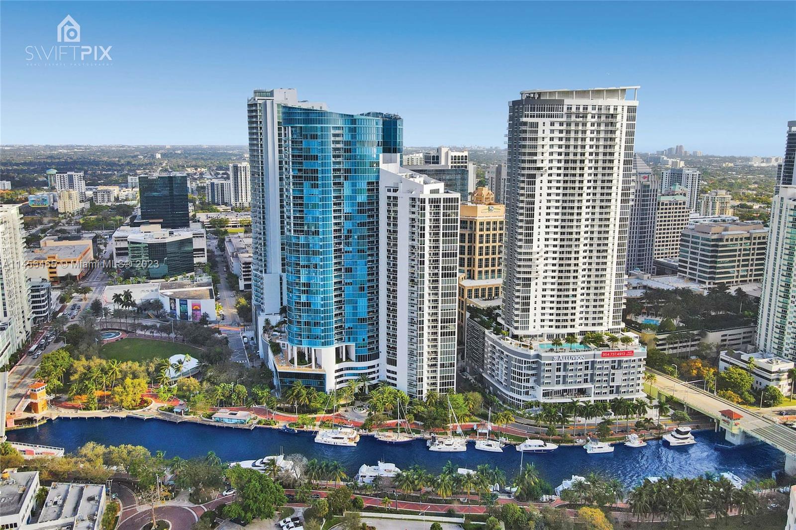 333 Las Olas Way #1909, Fort Lauderdale, FL 33301 - MLS A11456465 ...
