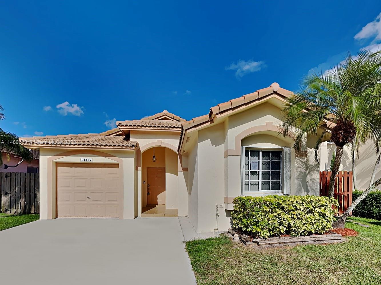 14257 SW 151st Ct, Miami, FL 33196 - MLS A11480699 - Coldwell Banker