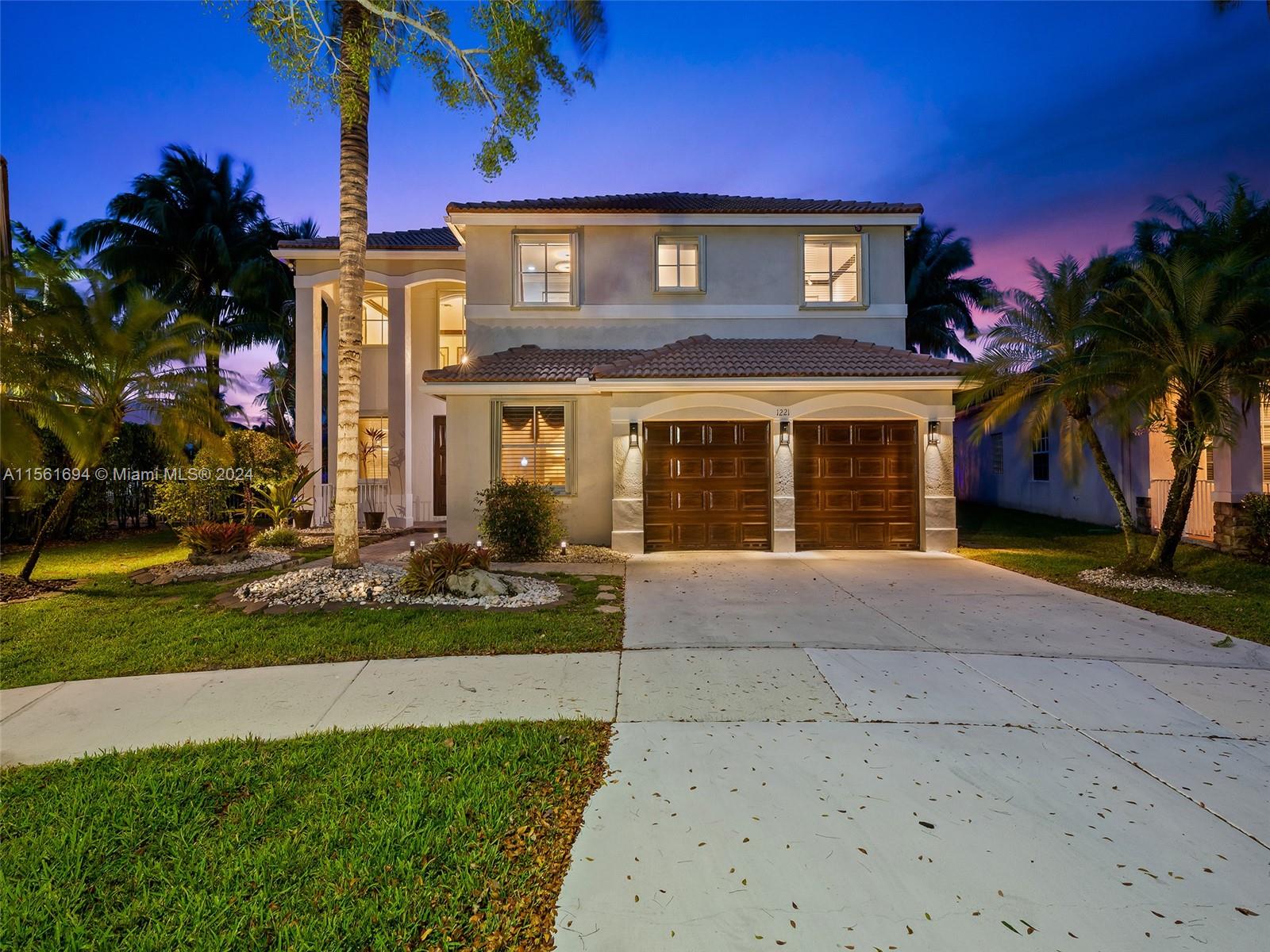 1221 Chenille Cir, Weston, FL 33327 - MLS A11561694 - Coldwell Banker