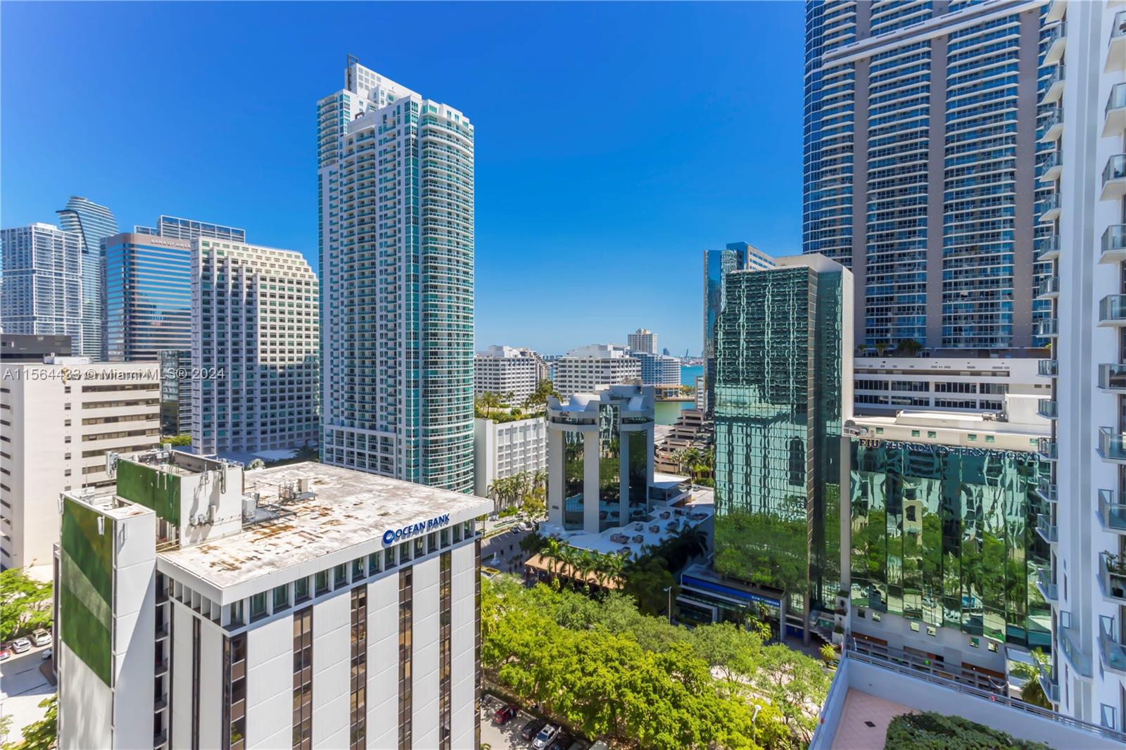 1050 Brickell Ave #1808, Miami, FL 33131 - MLS A11564433 - Coldwell Banker