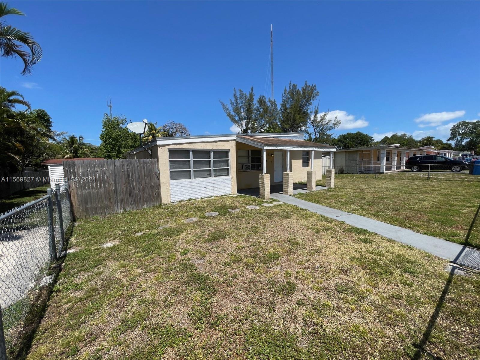 117 Miami Gardens Rd, West Park, FL 33023 - MLS A11569827 - Coldwell Banker
