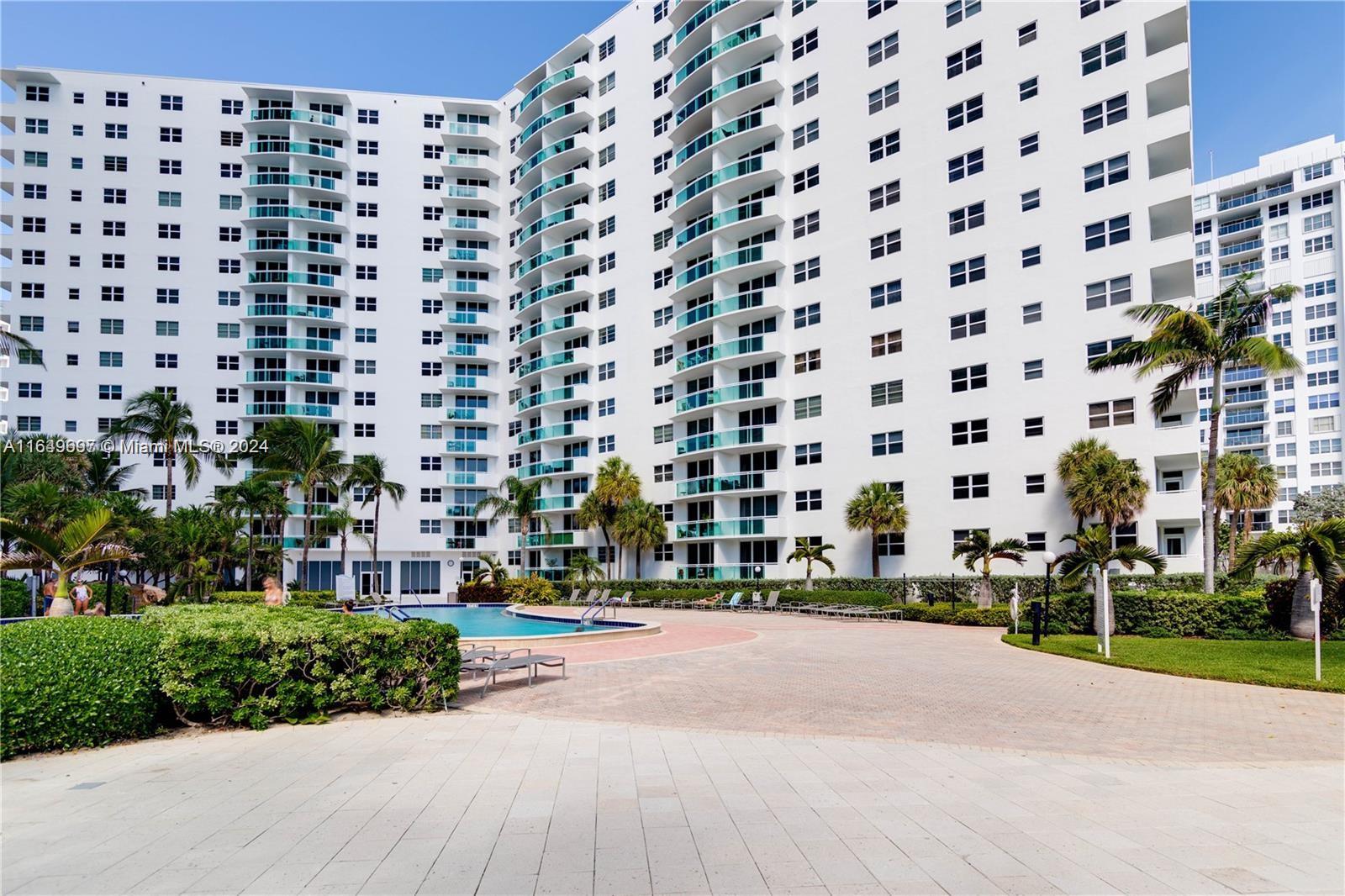 3001 S Ocean Dr #443, Hollywood, FL 33019 - MLS A11649697 - Coldwell Banker