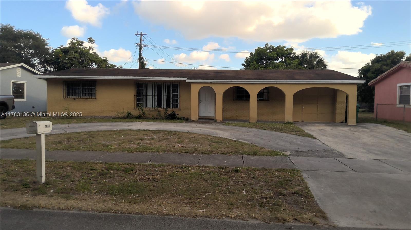 1910 NW 195th St, Miami Gardens, FL 33056 - MLS A11783136 - Coldwell Banker