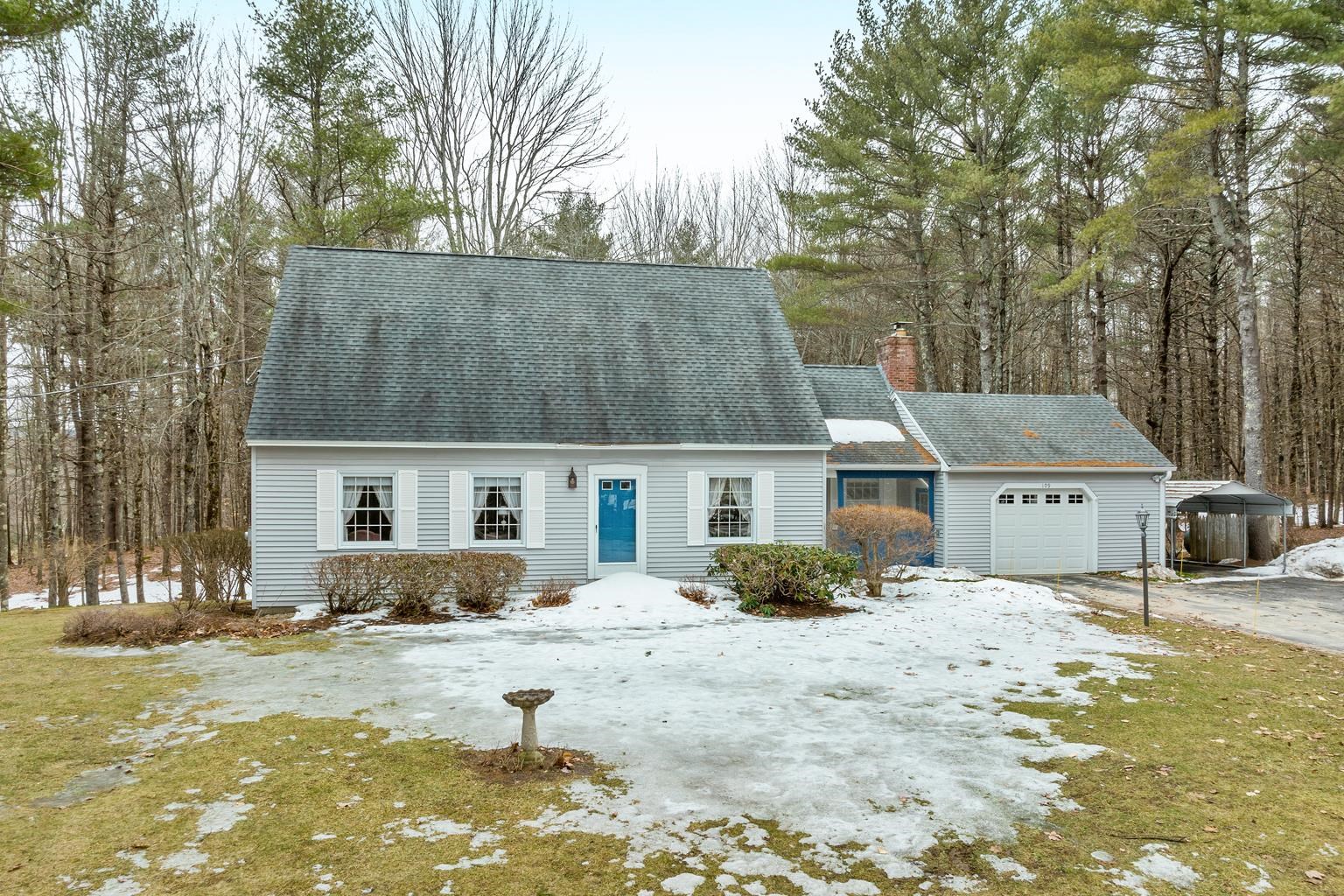 109 Lyford Rd, Brookfield, NH 03872 - MLS 4901236 - Coldwell Banker