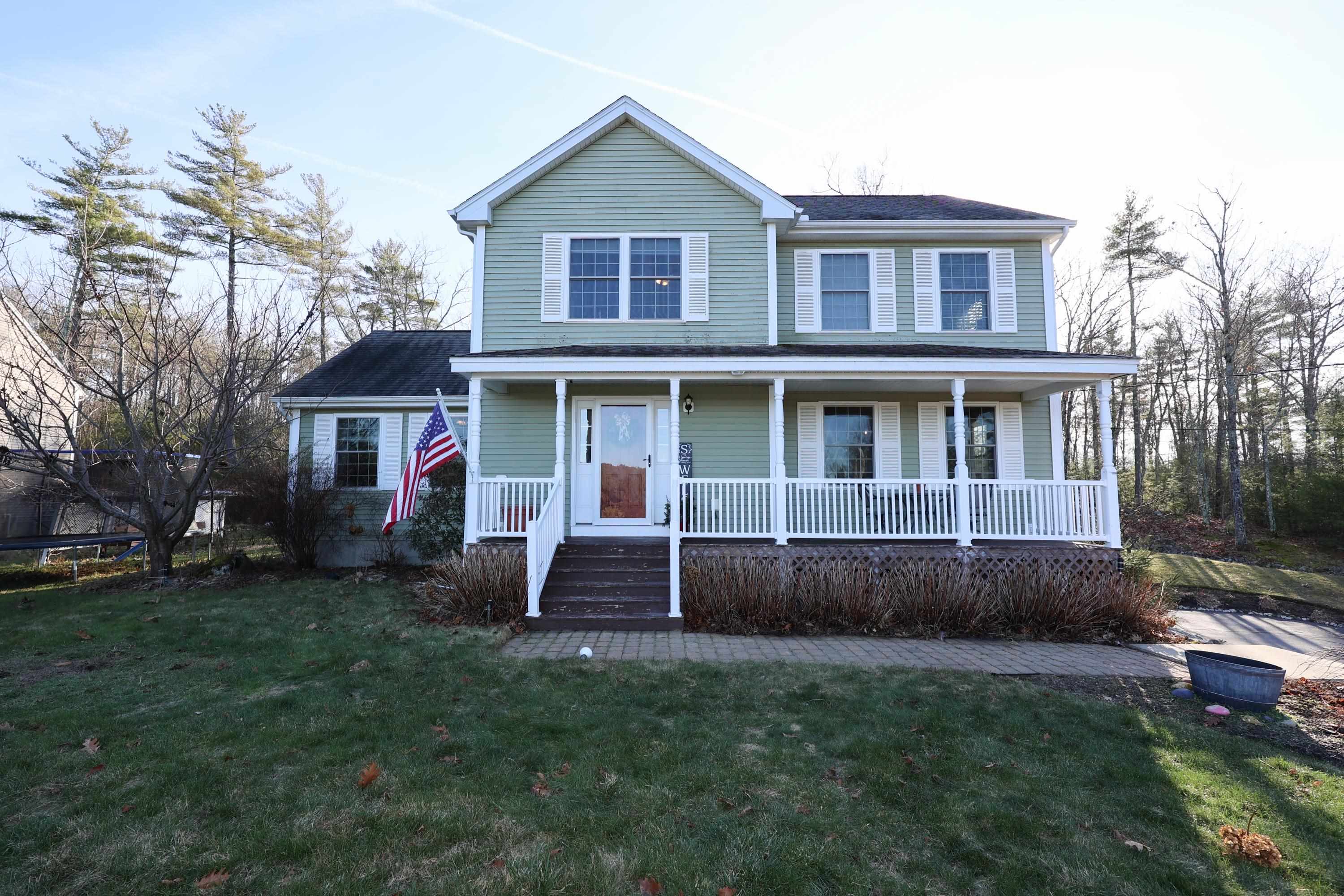 102 Badger Hill Dr, Milford, NH 03055 - MLS 4938300 - Coldwell Banker