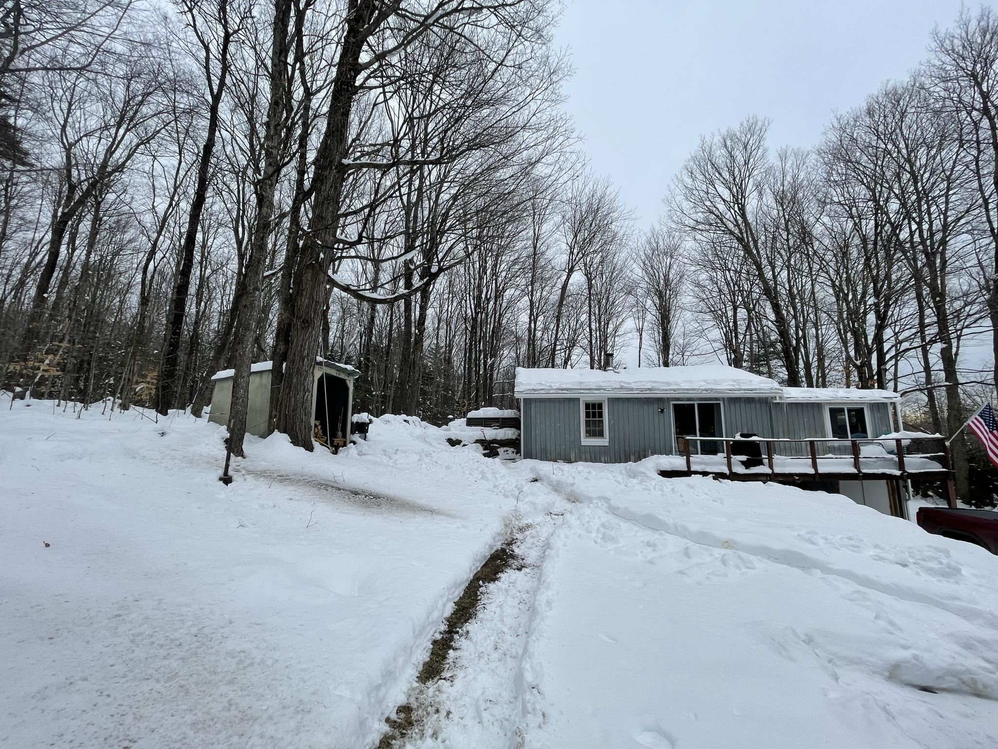 656 Vt Route 11, Peru, VT 05152 - MLS 4939527 - Coldwell Banker