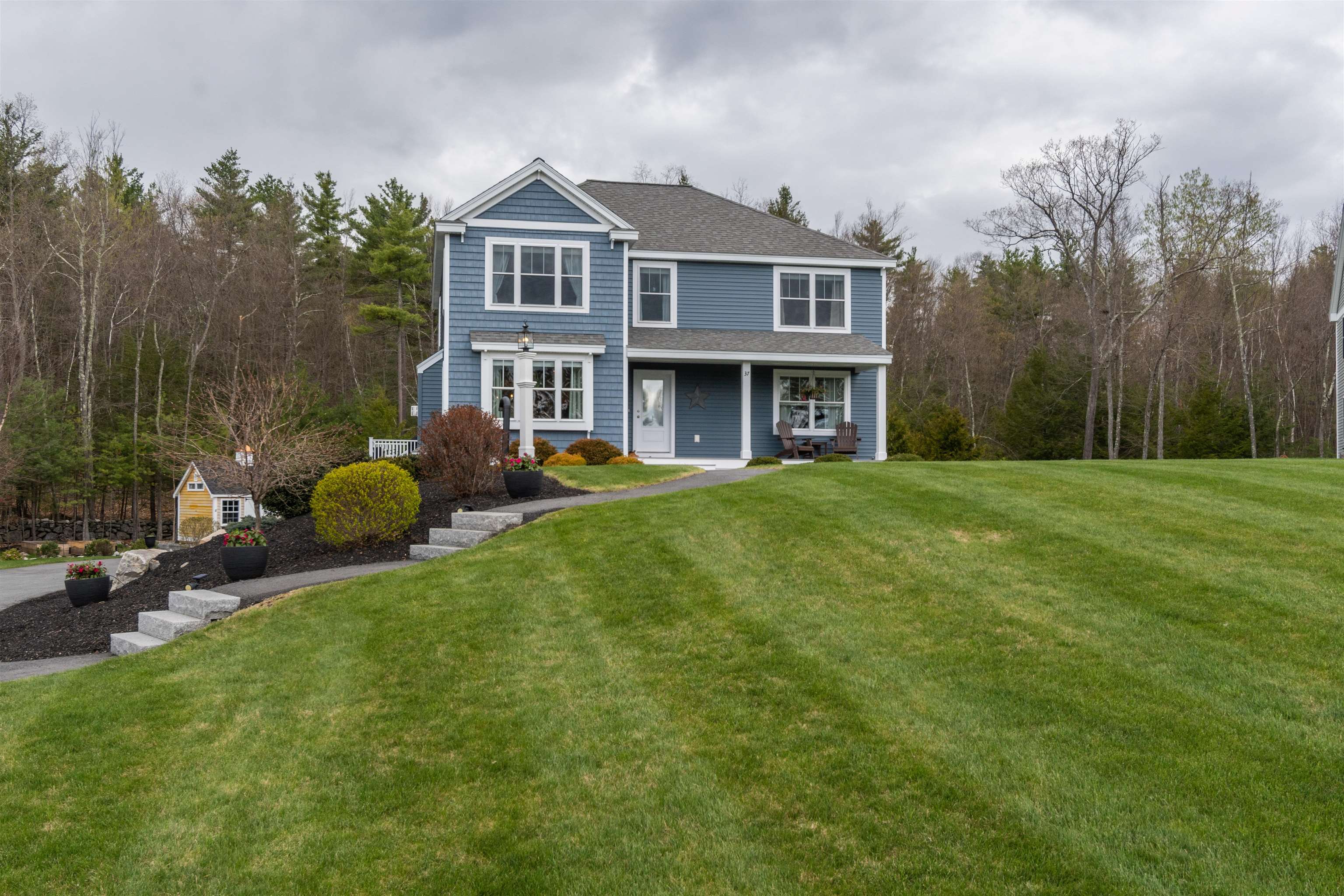 37 Rolling Ridge Ln, Pelham, NH 03076 - MLS 4950923 - Coldwell Banker