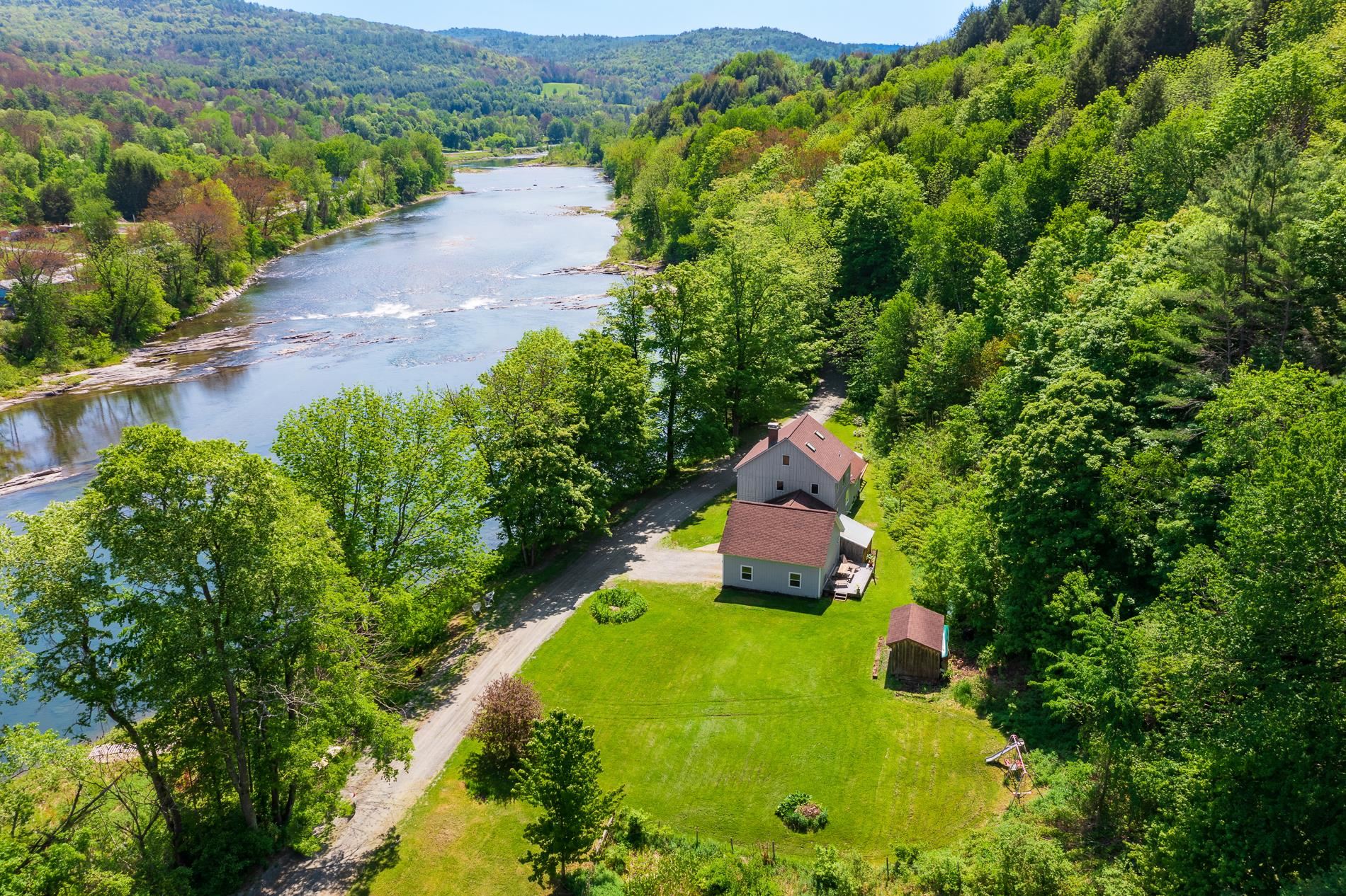 243 White River Ln, Pomfret, VT 05053 - MLS 4957167 - Coldwell Banker