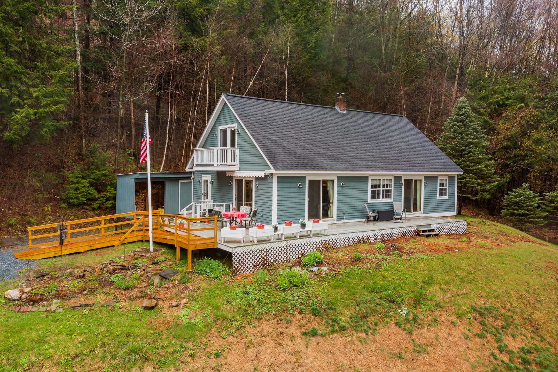 112 Webster Rd, Hartland, VT 05048 - MLS 4958372 - Coldwell Banker