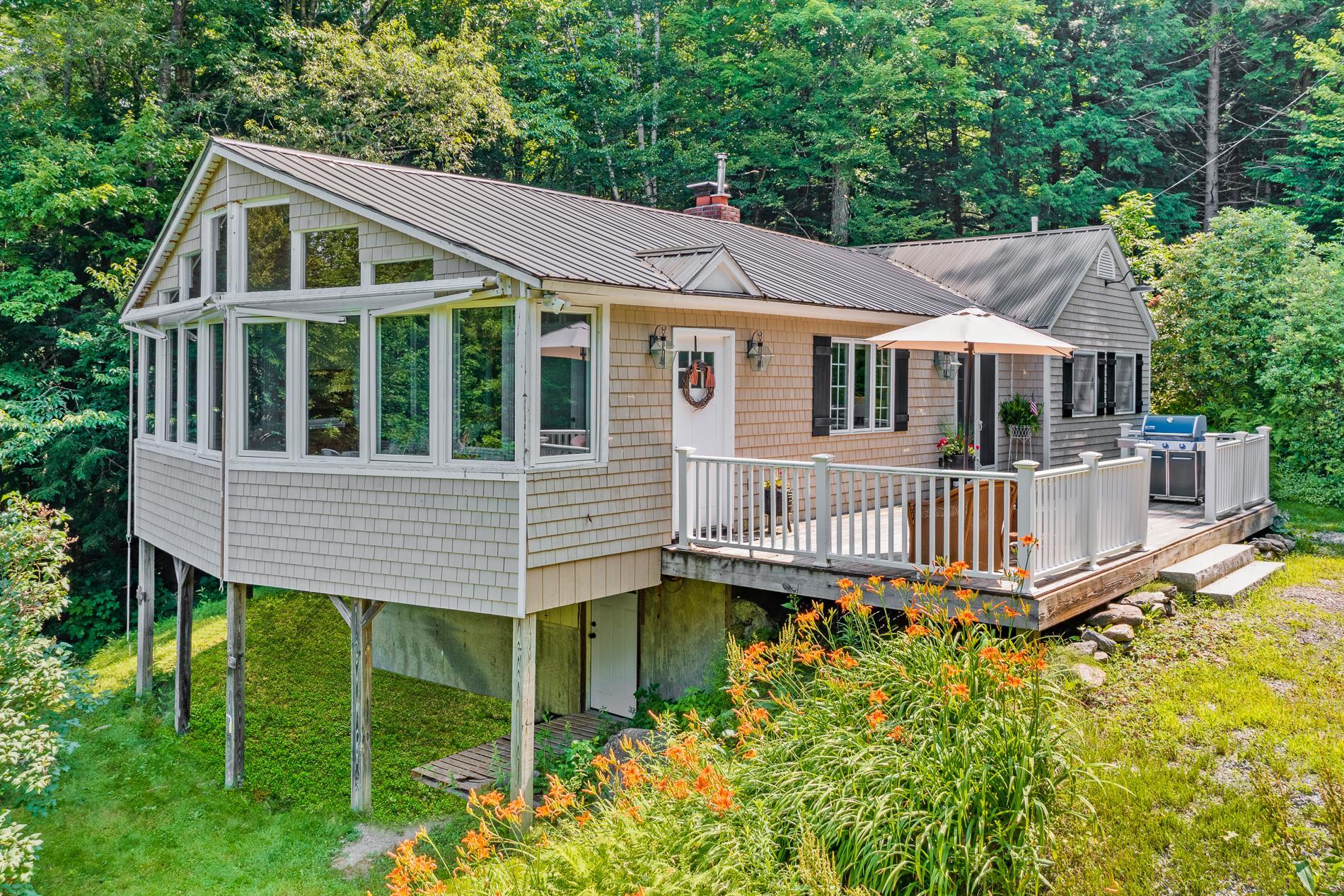 61 Doc's Dr, Grantham, NH 03753 - MLS 4961327 - Coldwell Banker