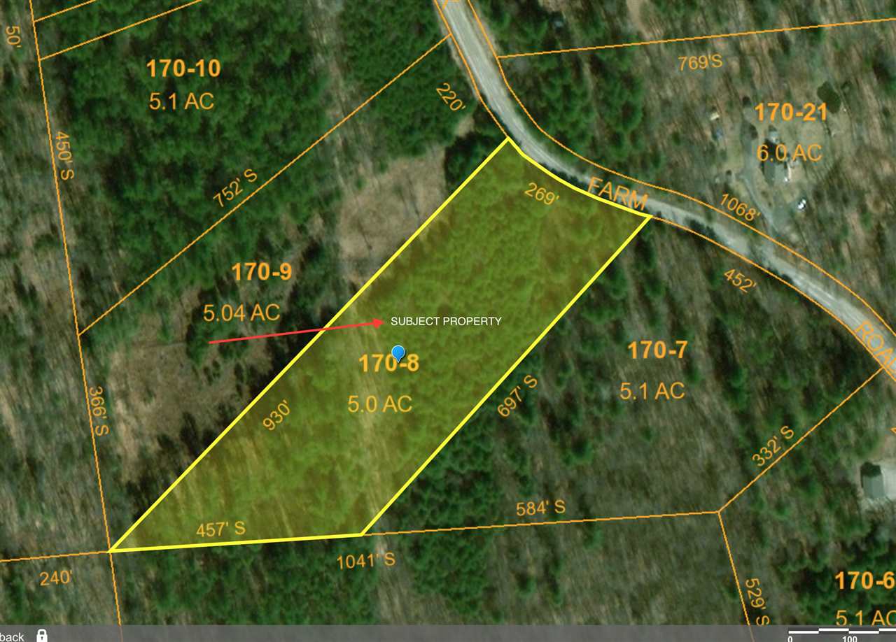 00 Huntoon Brick Farm Rd, Unity, NH 03773 - MLS 4962333 - Coldwell Banker