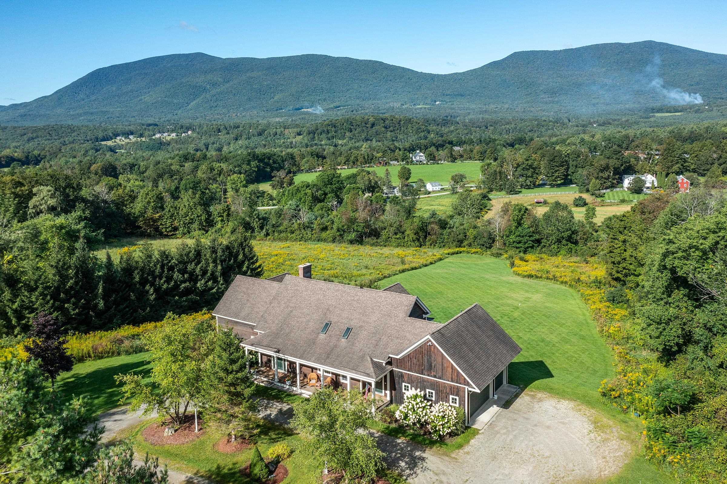 375 Overlook Rd, Manchester, VT 05255 - MLS 4967753 - Coldwell Banker