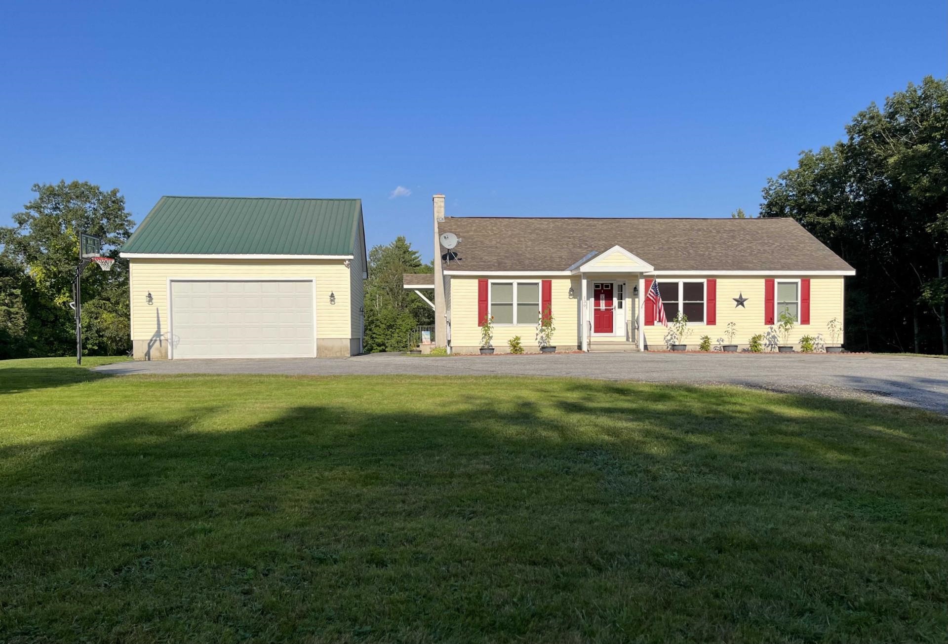 130 E Mountain Rd, Newport, NH 03773 - MLS 4971255 - Coldwell Banker