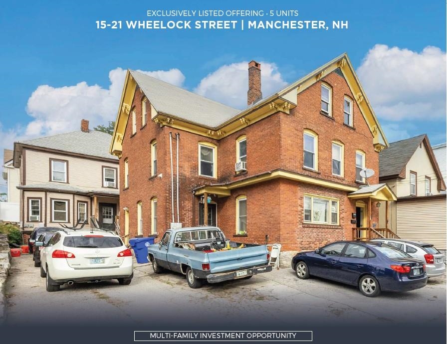 15-21 Wheelock St, Manchester, NH 03102 - MLS 4979377 - Coldwell Banker