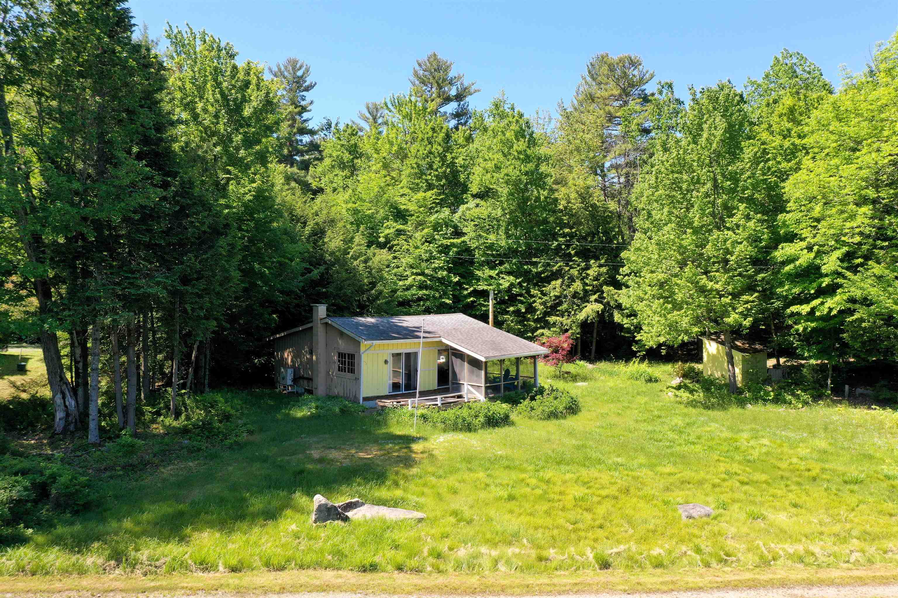 40 Murray Pond Rd, New London, NH 03257 - MLS 4980209 - Coldwell Banker
