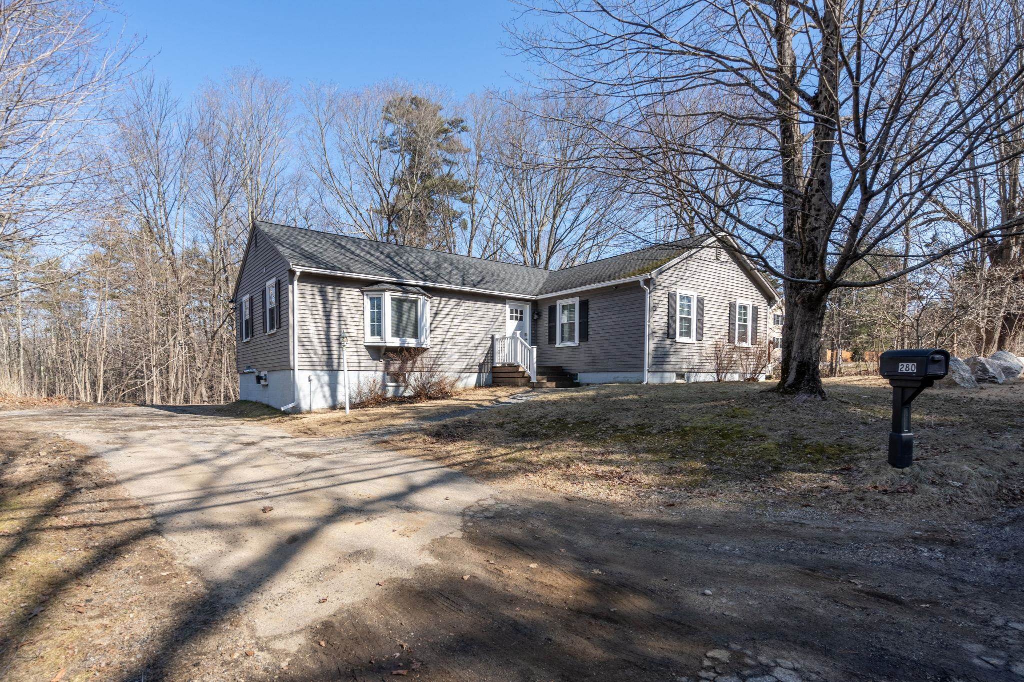 280 Main St, Danville, NH 03819 - MLS 4986174 - Coldwell Banker