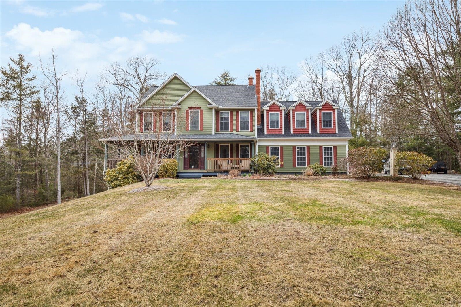 200 Rand Rd, Rindge, NH 03461 - MLS 4989390 - Coldwell Banker