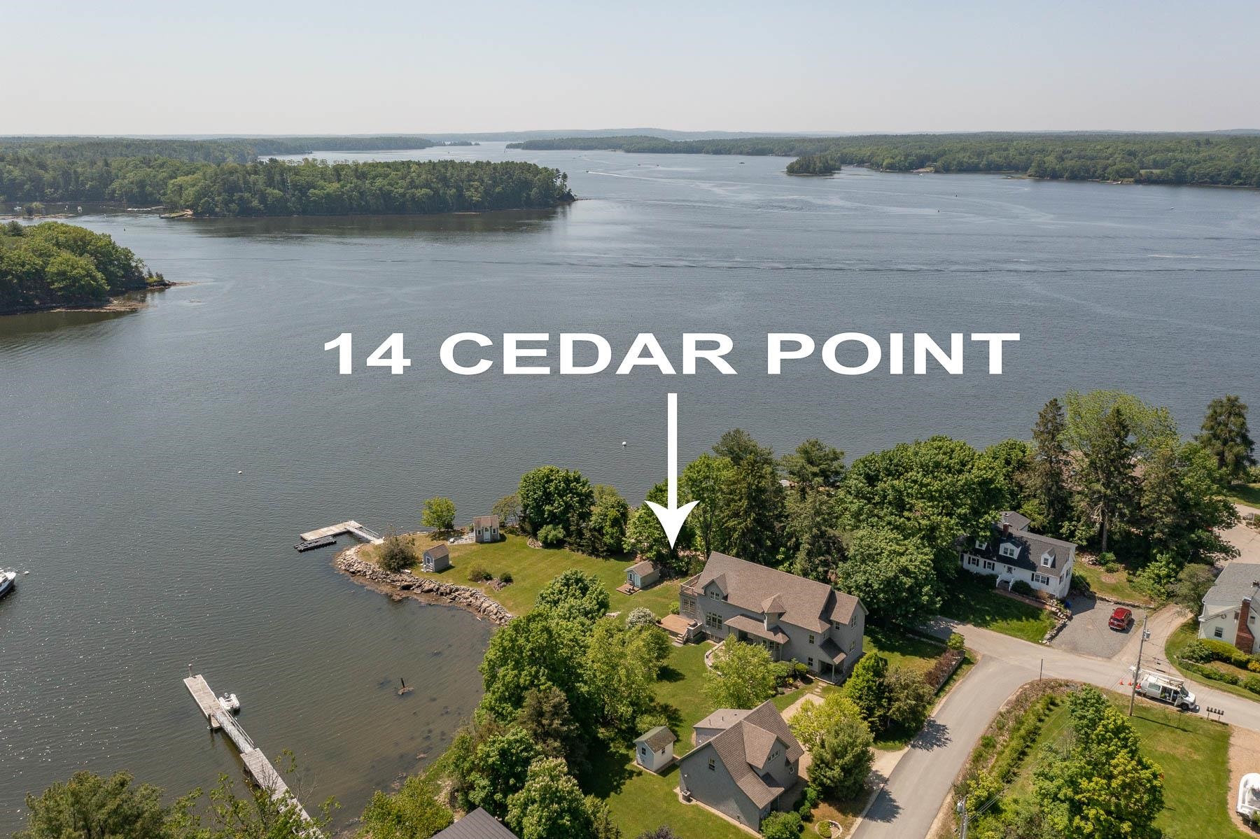 14 Cedar Point Rd, Durham, NH 03824 - MLS 4989792 - Coldwell Banker