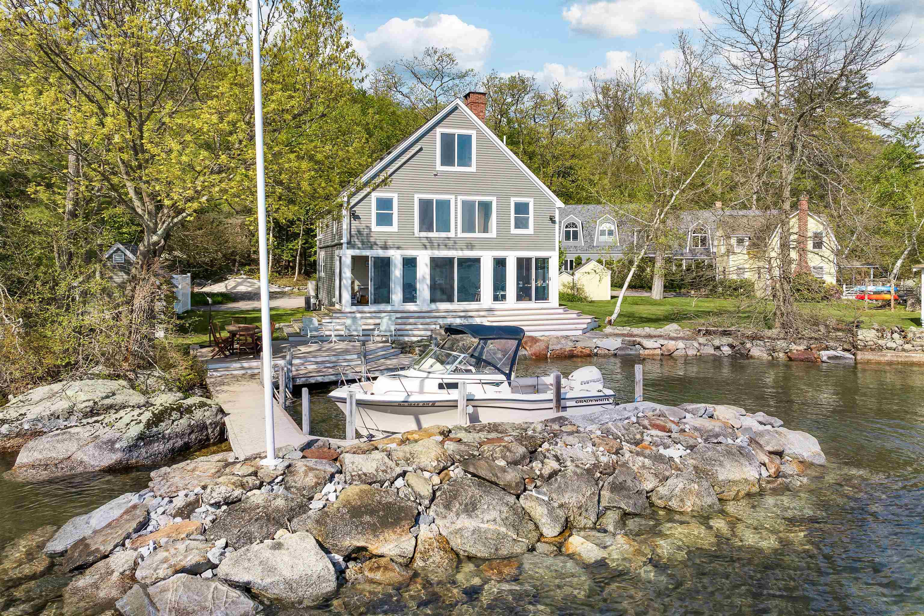 350 Sewall Rd, Wolfeboro, NH 03894 - MLS 4996454 - Coldwell Banker