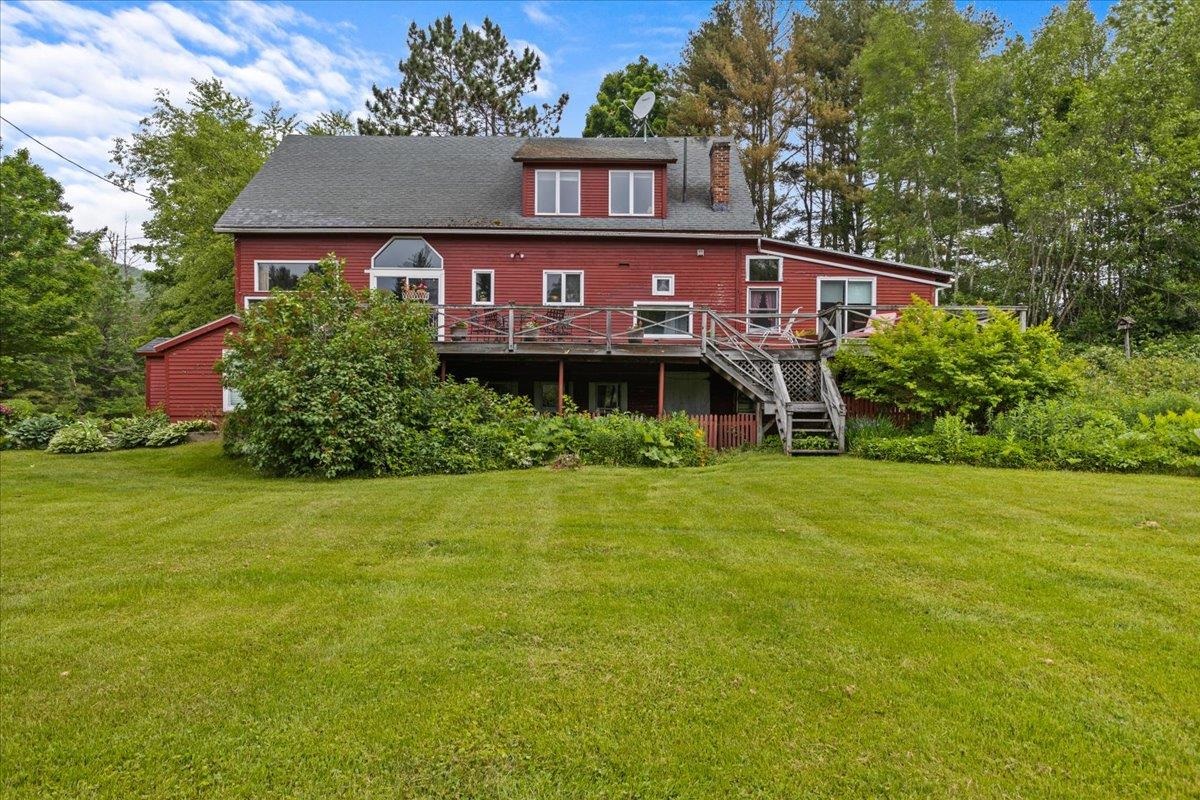1313 Barrows Rd, Stowe, VT 05672 - MLS 4999756 - Coldwell Banker