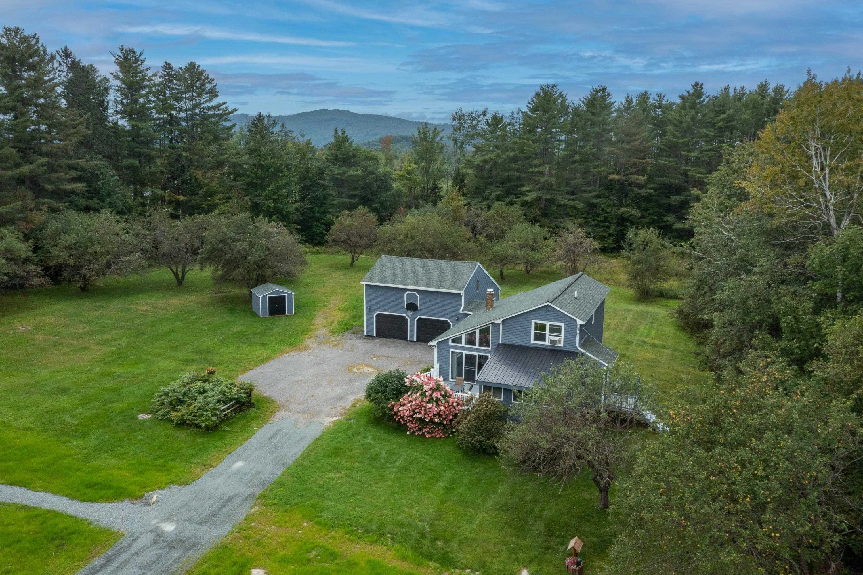 463 Lancaster Rd, Whitefield, NH 03598 - MLS 5011505 - Coldwell Banker