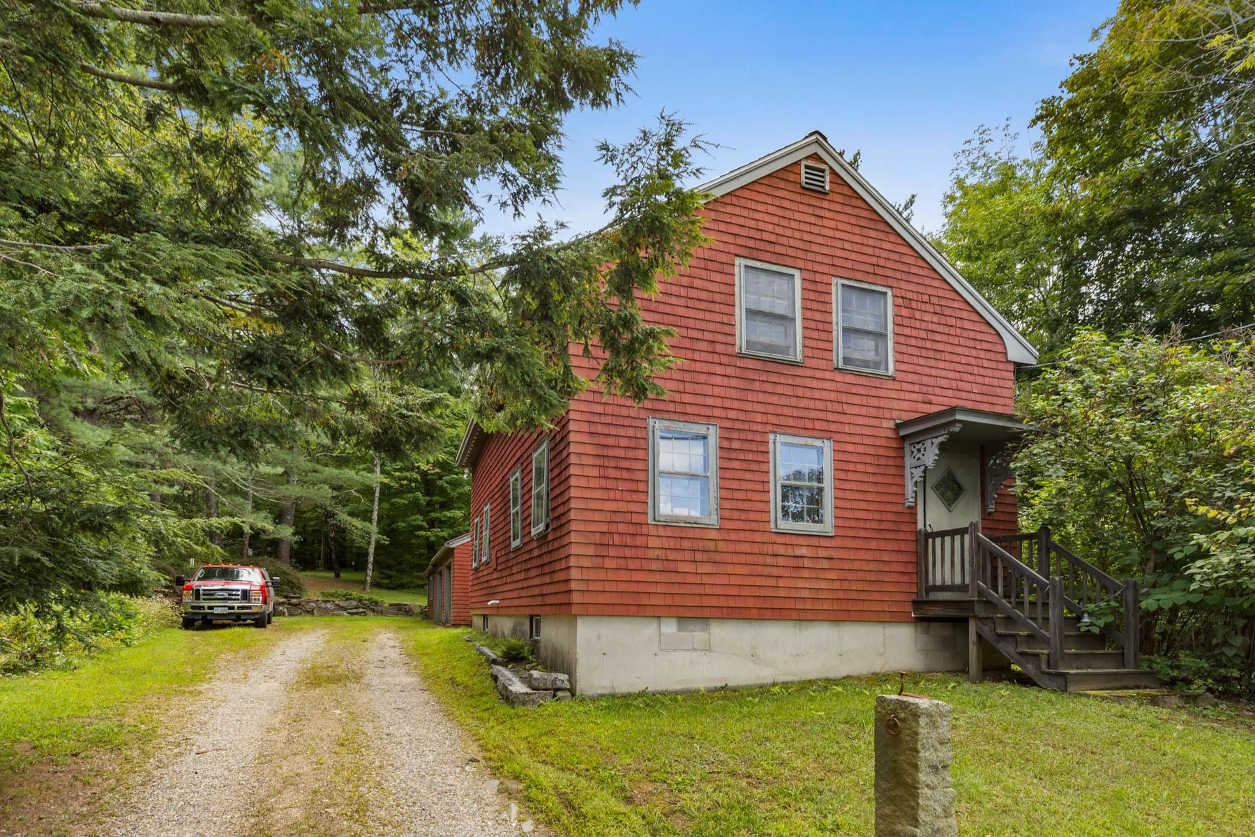 144 North Road, Brentwood, NH 03833 - MLS 5012833 - Coldwell Banker