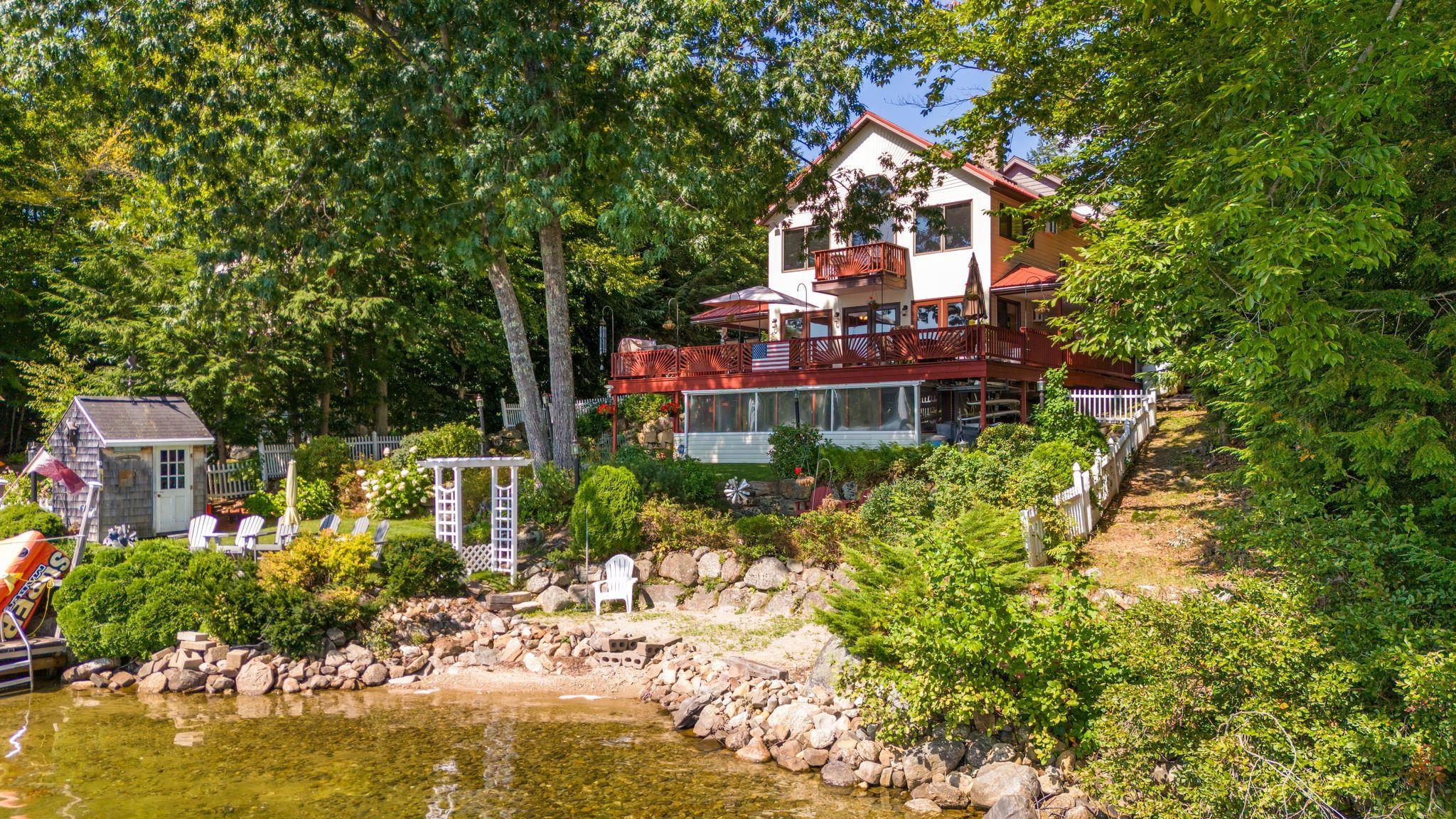 360 Black Brook Rd, Sanbornton, NH 03269 - MLS 5014390 - Coldwell Banker
