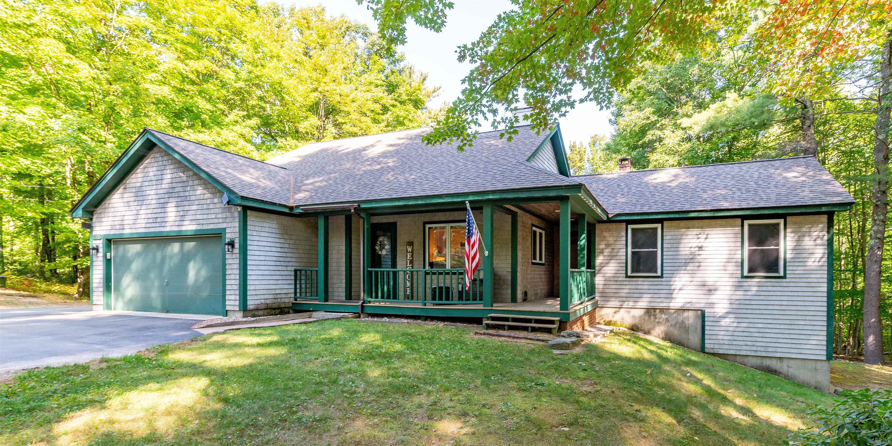 751 Davis Hill Rd, Conway, NH 03813 - MLS 5014749 - Coldwell Banker