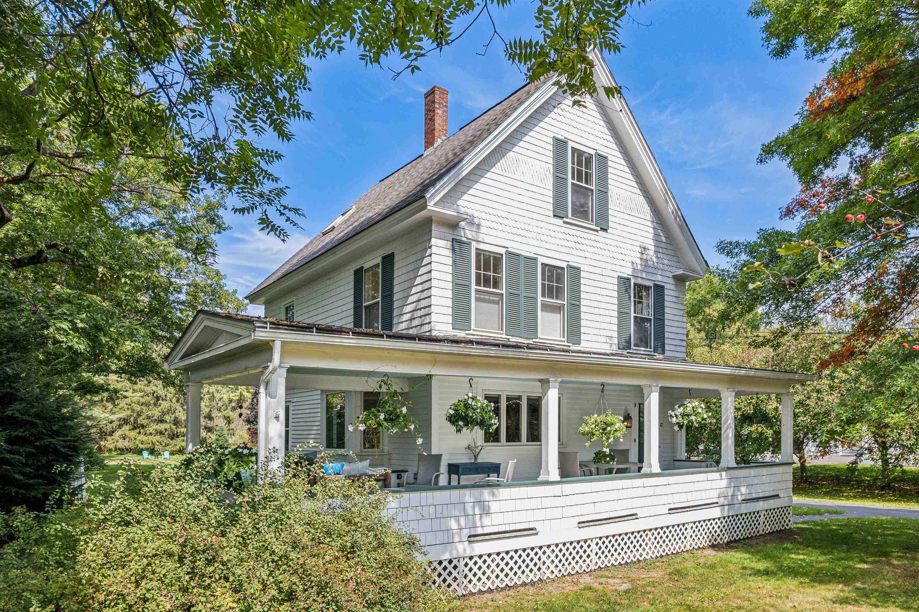 47 Church St, Norwich, VT 05055 - MLS 5015159 - Coldwell Banker