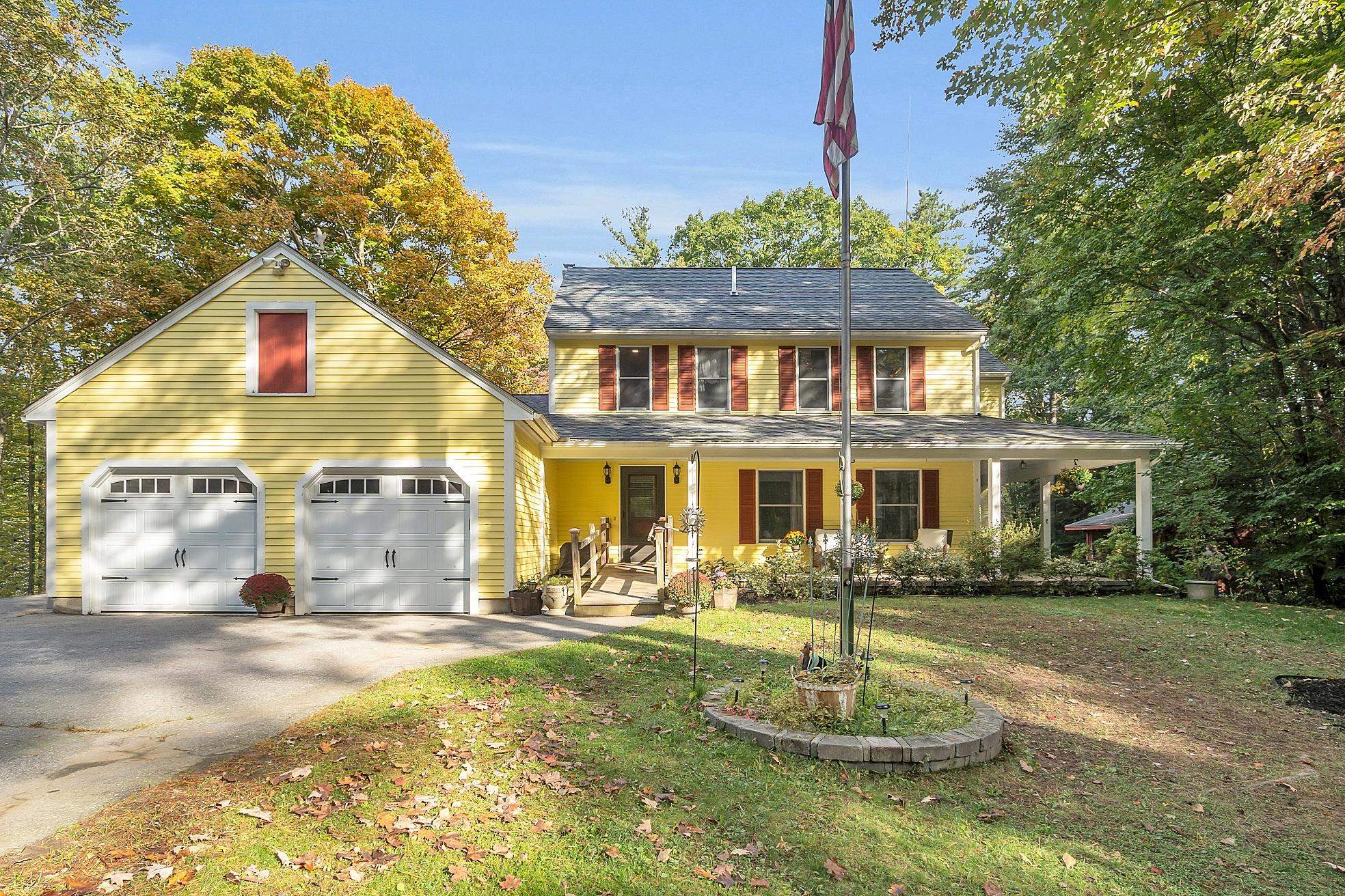 51 Pulpit Rock Rd, Chester, NH 03036 - MLS 5017684 - Coldwell Banker