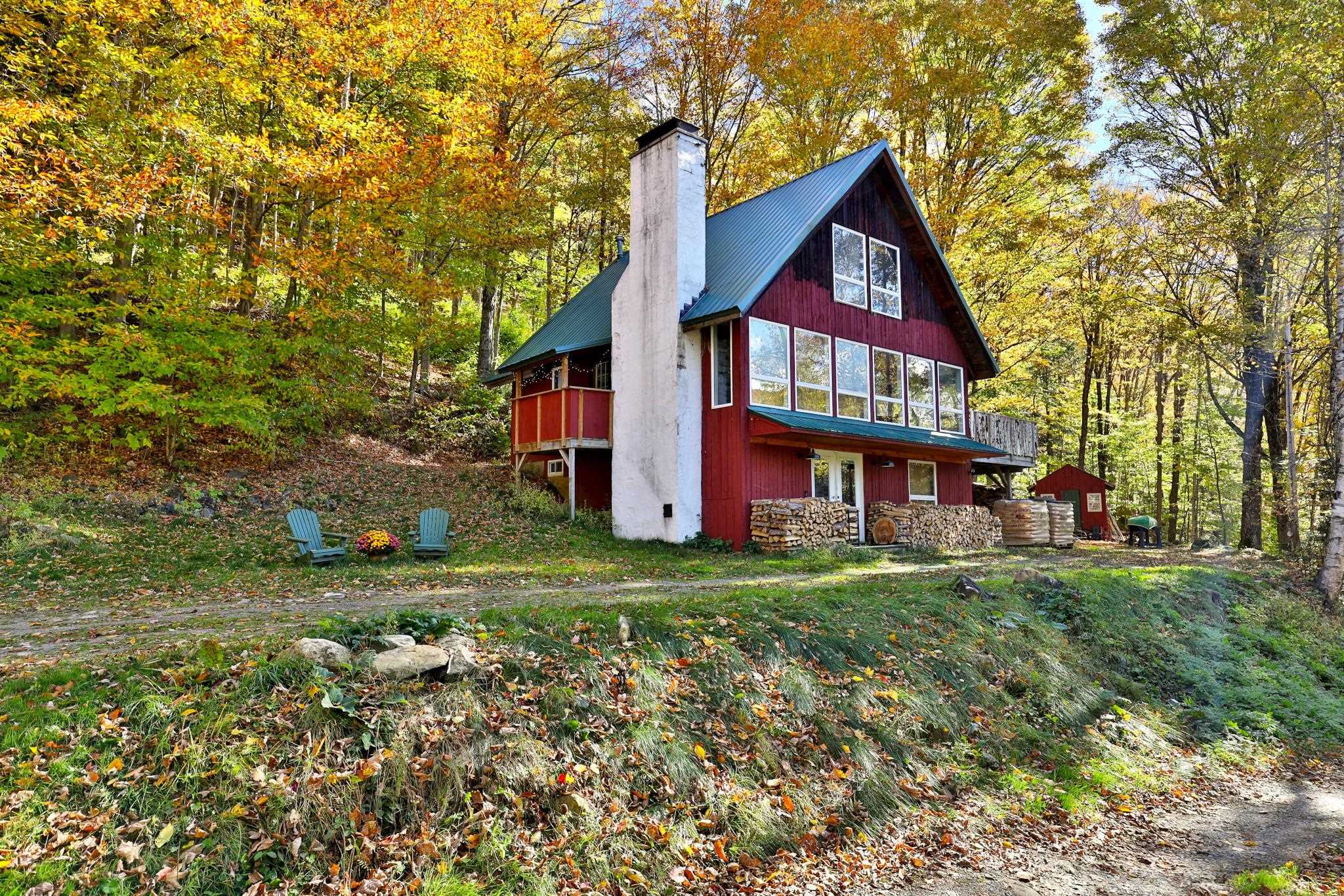 5460 Route 100, Plymouth, VT 05056 - MLS 5019209 - Coldwell Banker