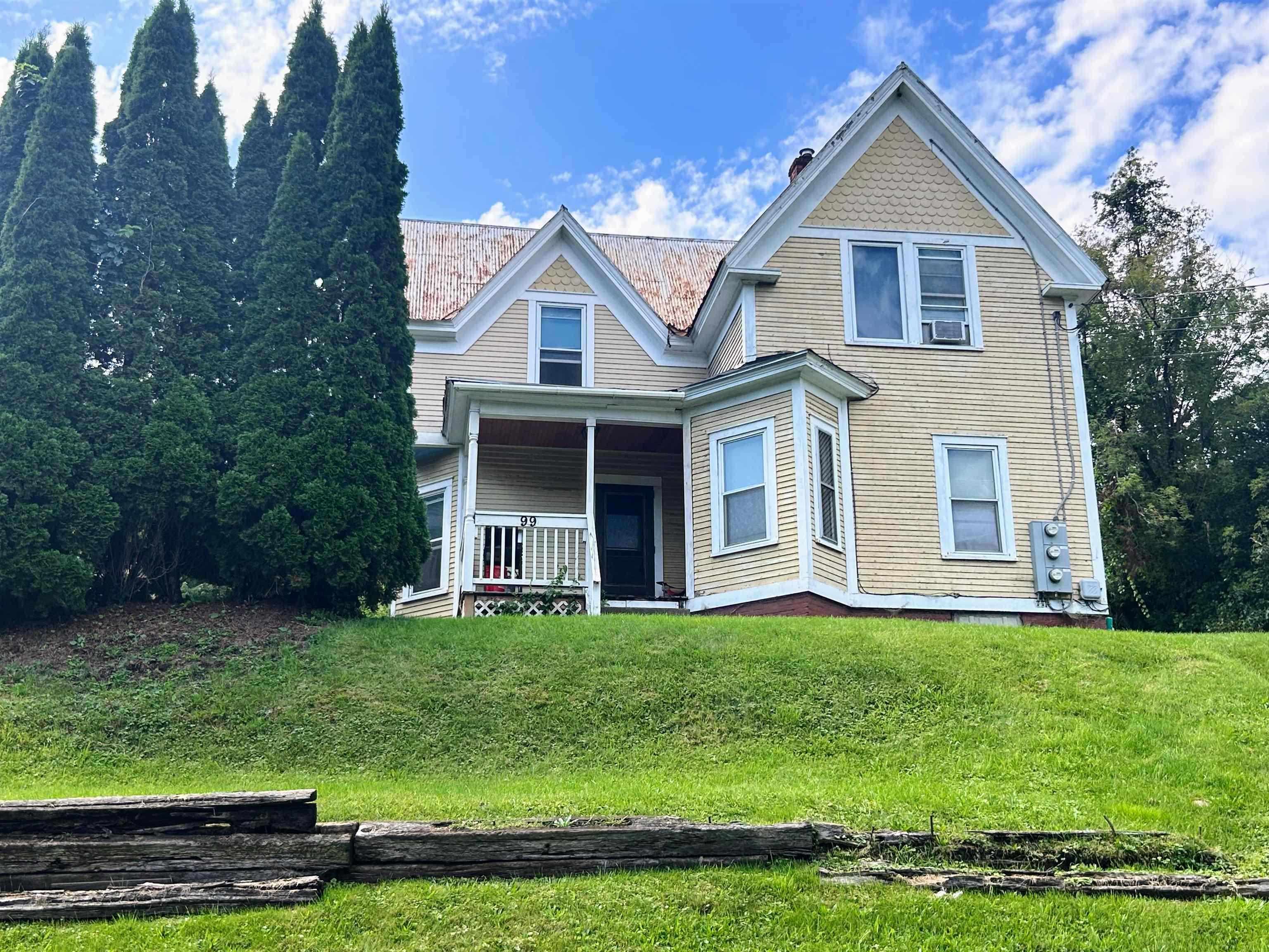 99 Clinton St, Springfield, VT 05156 - MLS 5020725 - Coldwell Banker