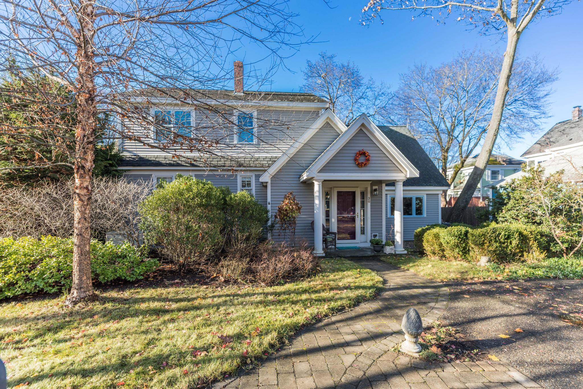 36 Marston Ave, Portsmouth, NH 03801 - MLS 5025581 - Coldwell Banker