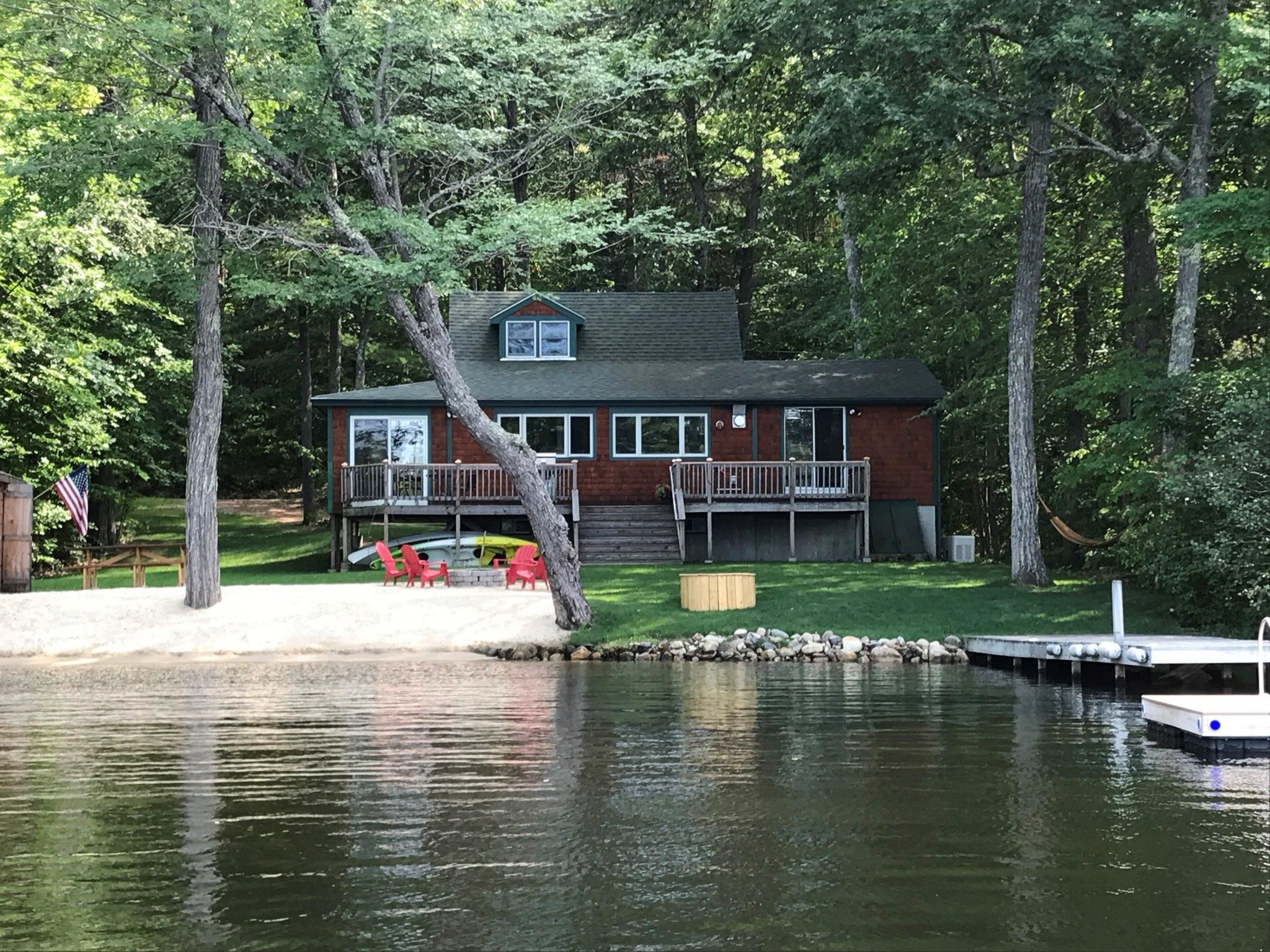 139 Au Bord Du Lac Rd, Wakefield, NH 03830 - MLS 5028628 - Coldwell Banker