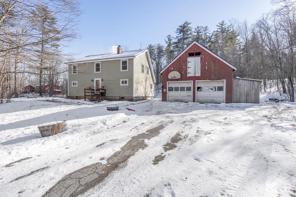 101 Corbett Rd, Barrington, NH 03825 - MLS 5029007 - Coldwell Banker