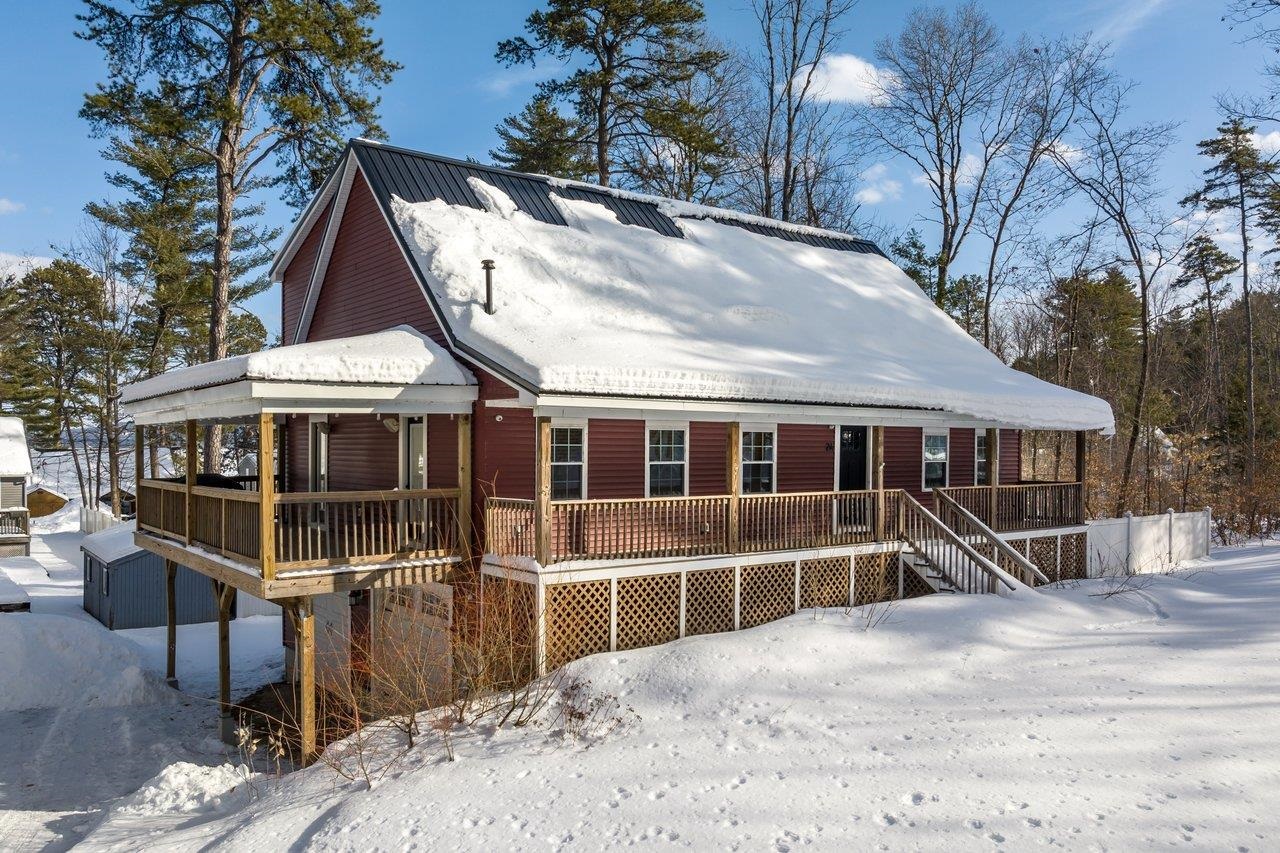 24 Patch Pond Rd, Ossipee, NH 03864 - MLS 5029383 - Coldwell Banker